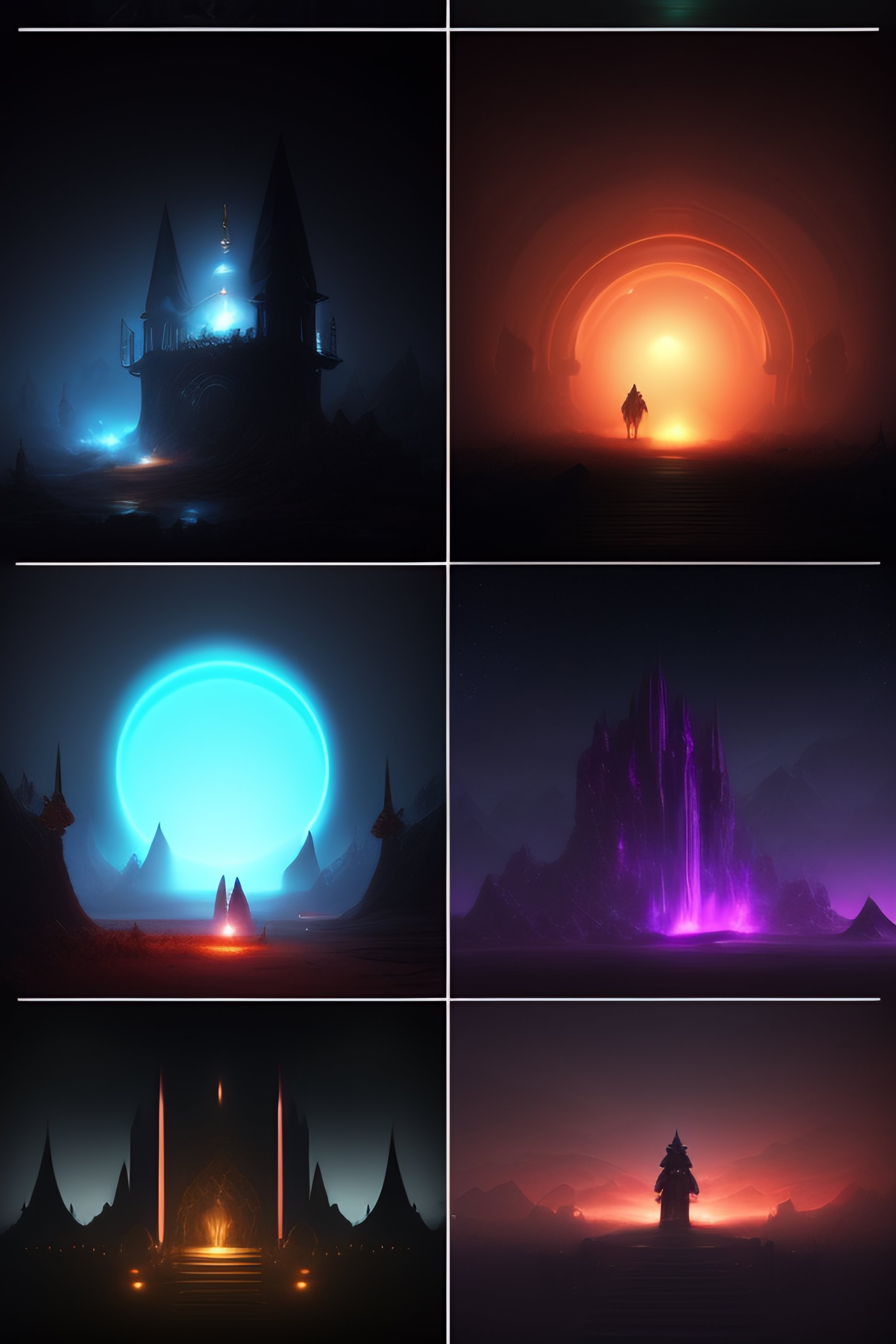 Lexica - Generating image on the horde with options prompt: ghost in ...