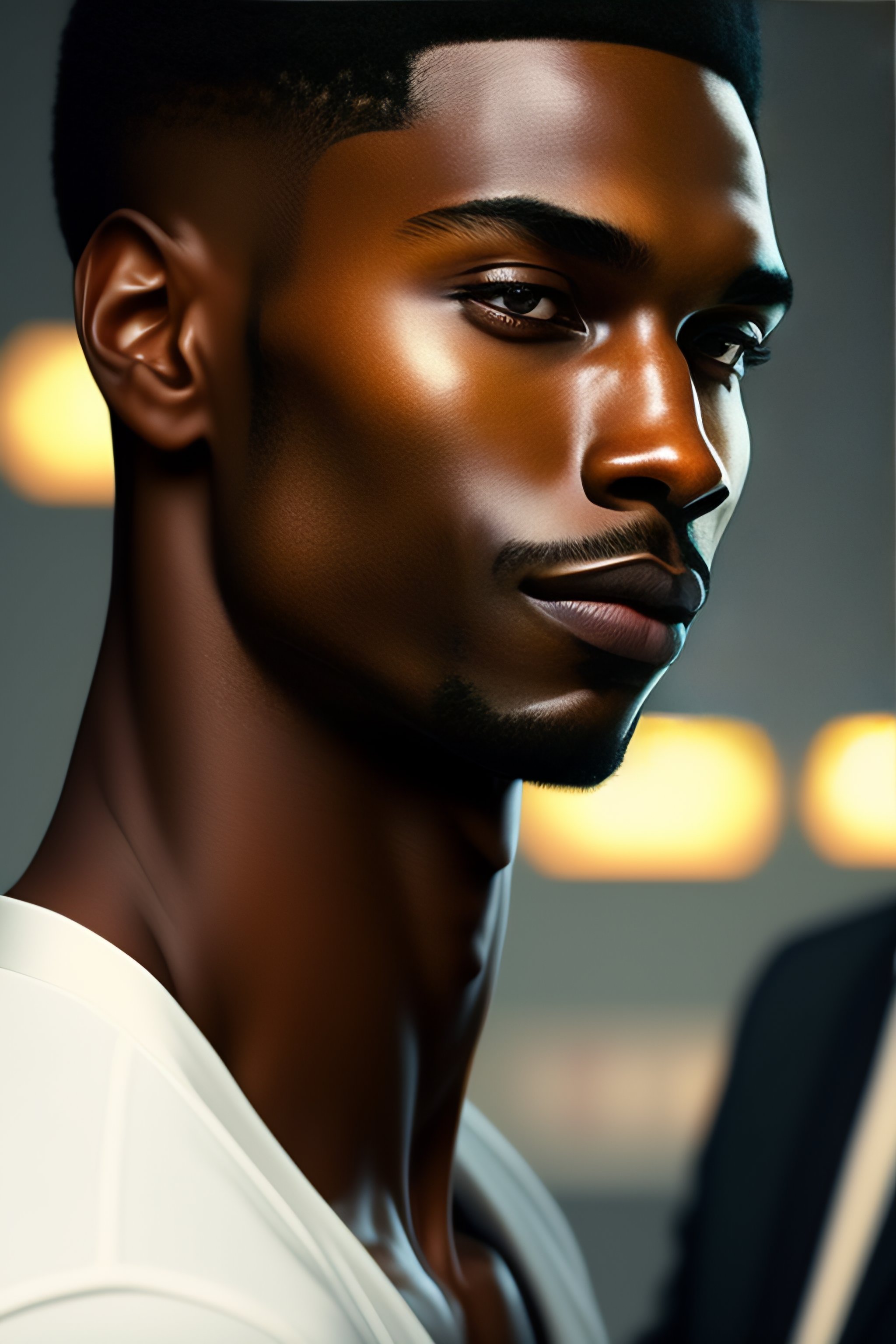 Perfect Face Man