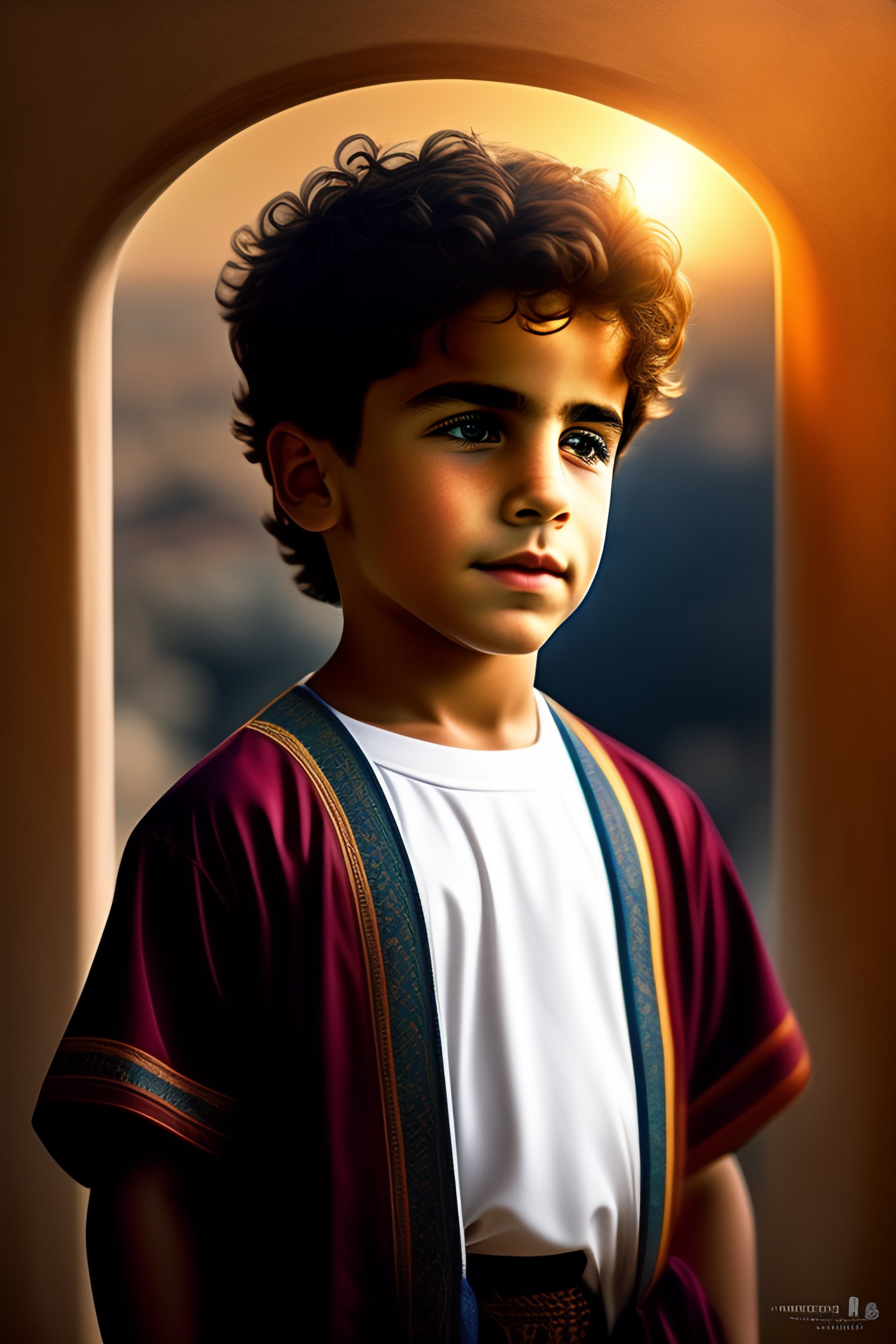 Lexica - Young greek boy