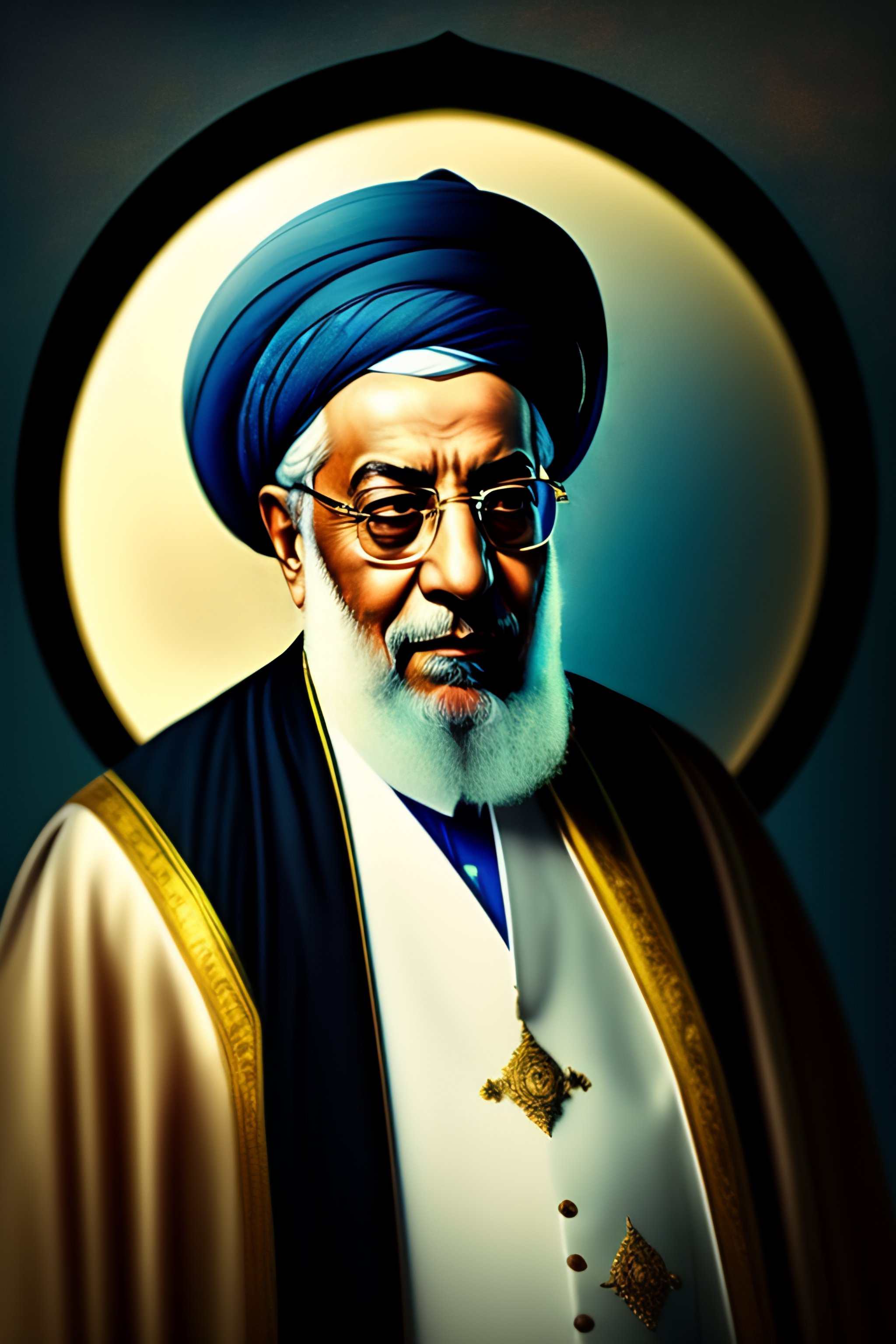 Lexica - Seyed ali khameneh ee