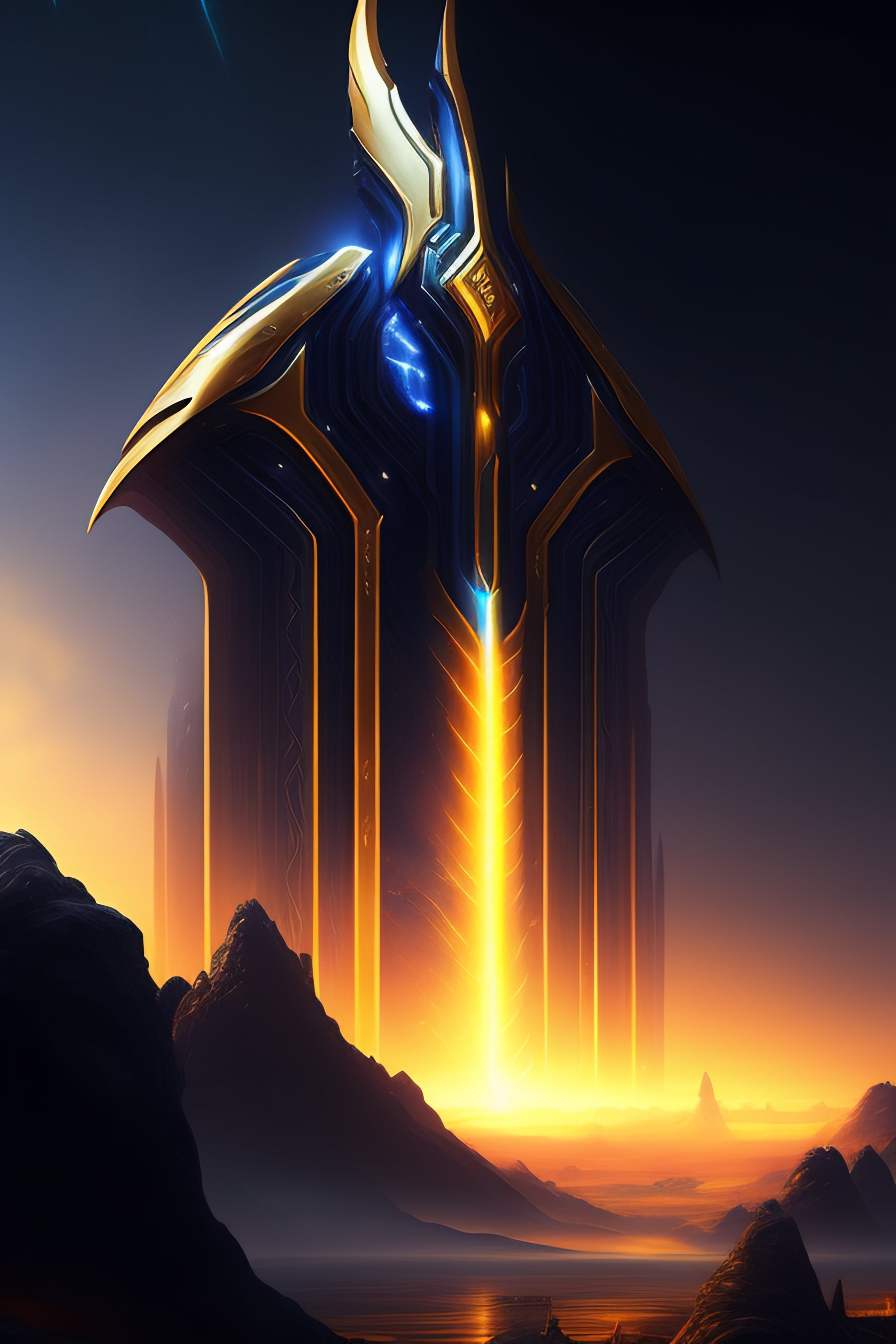 Lexica - Protoss Selendis