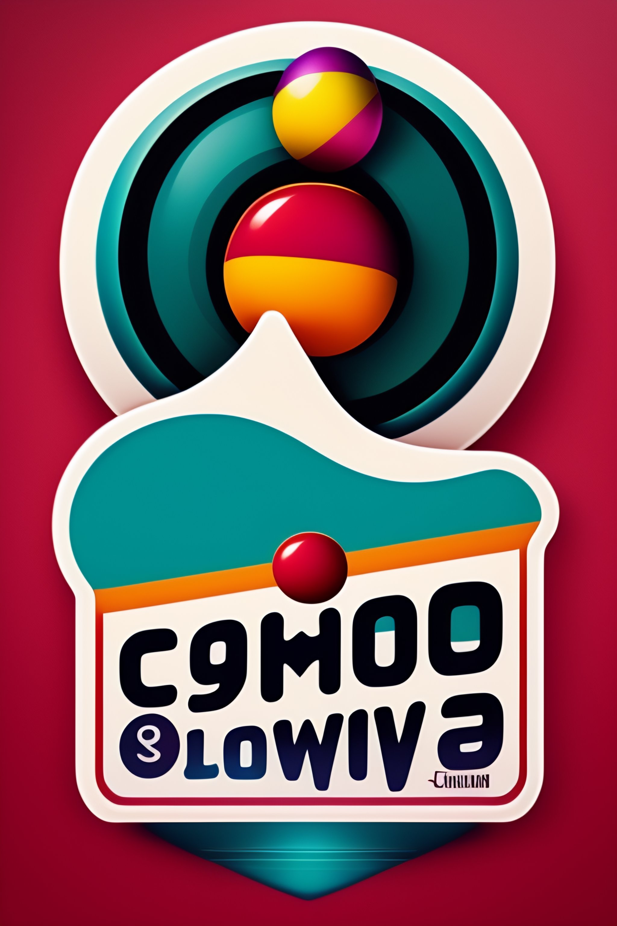 Lexica - Quiero el logo de clowi d