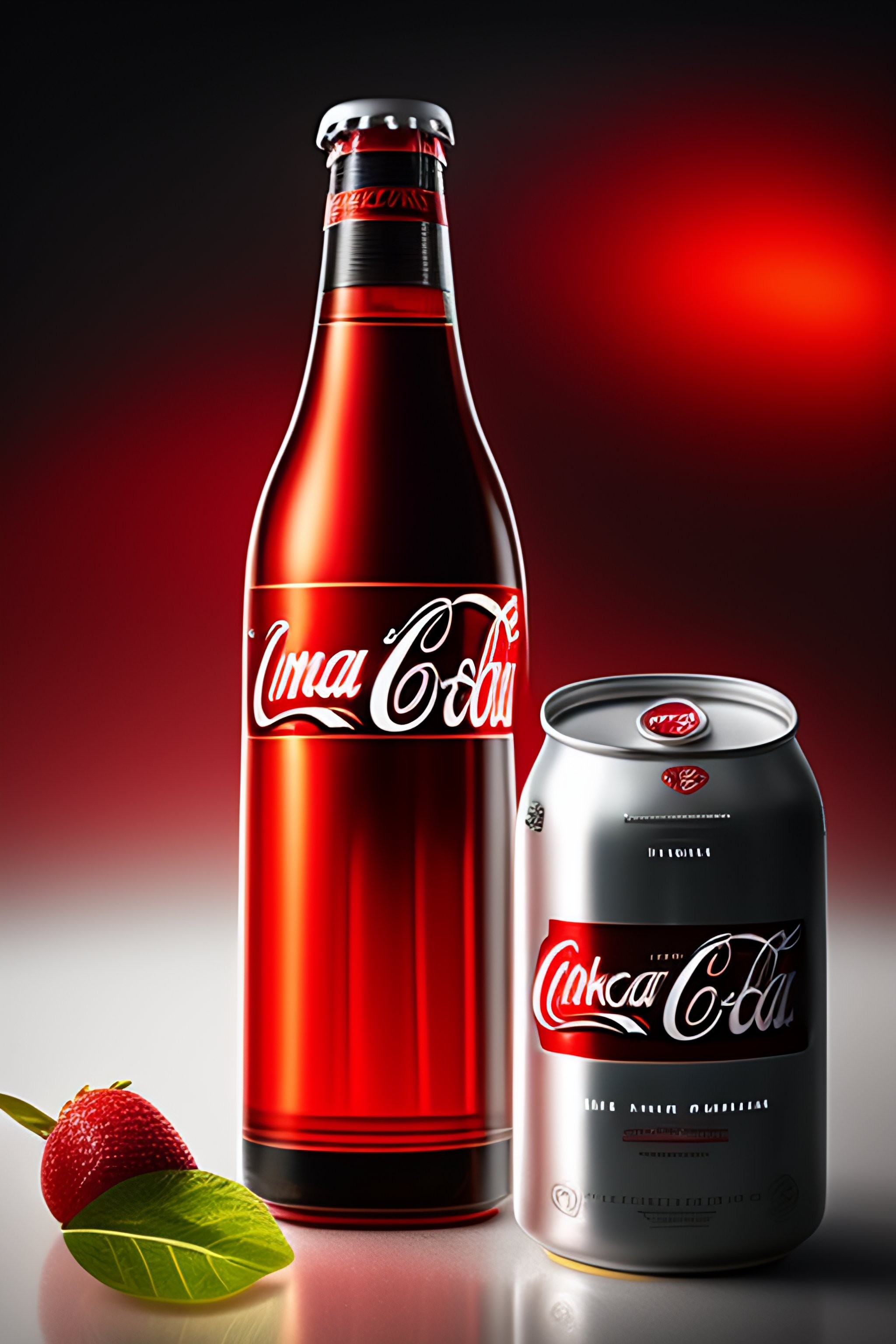 Lexica - Mike Horn coca-cola