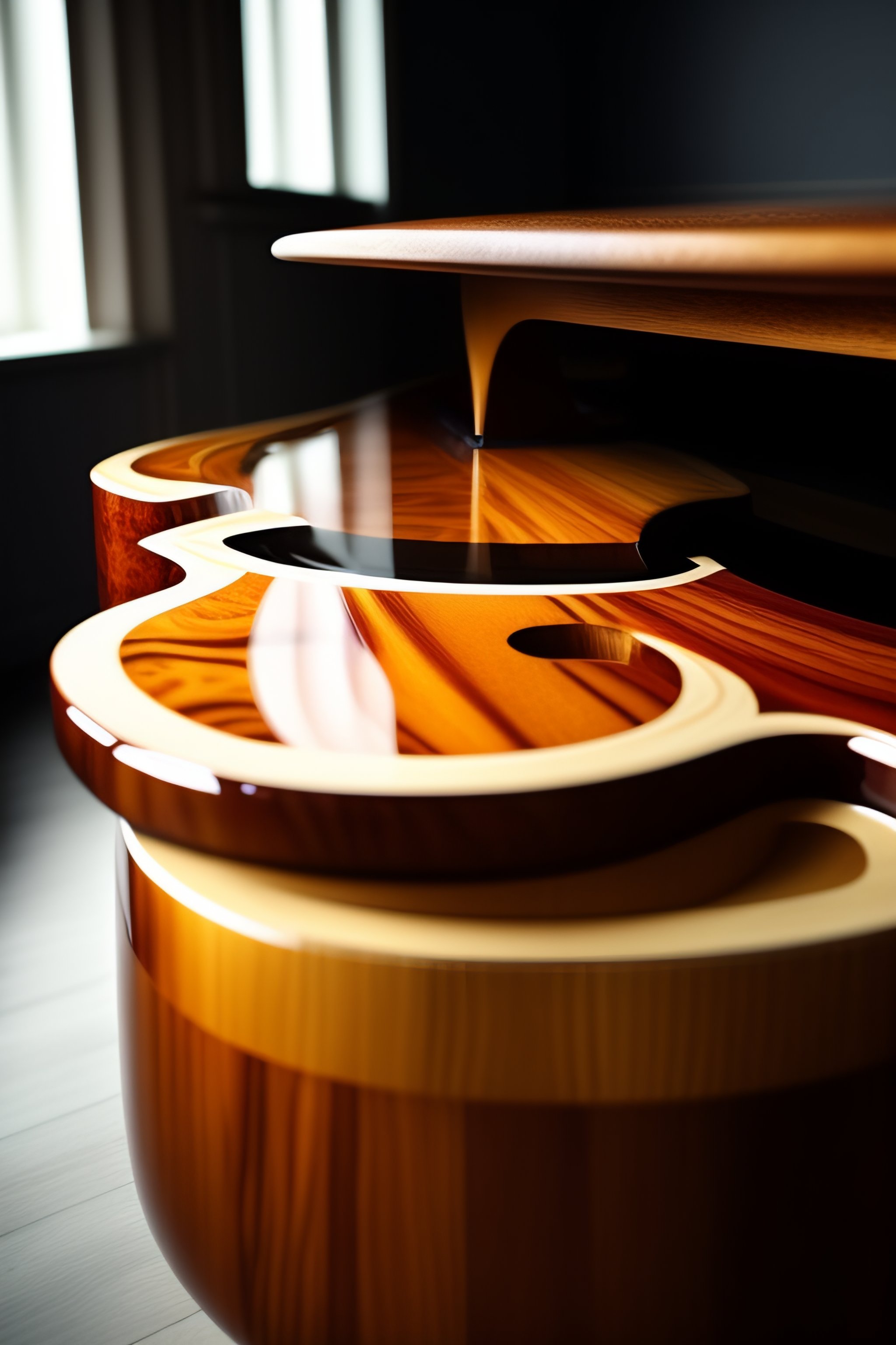 Lexica - Luthier table worck