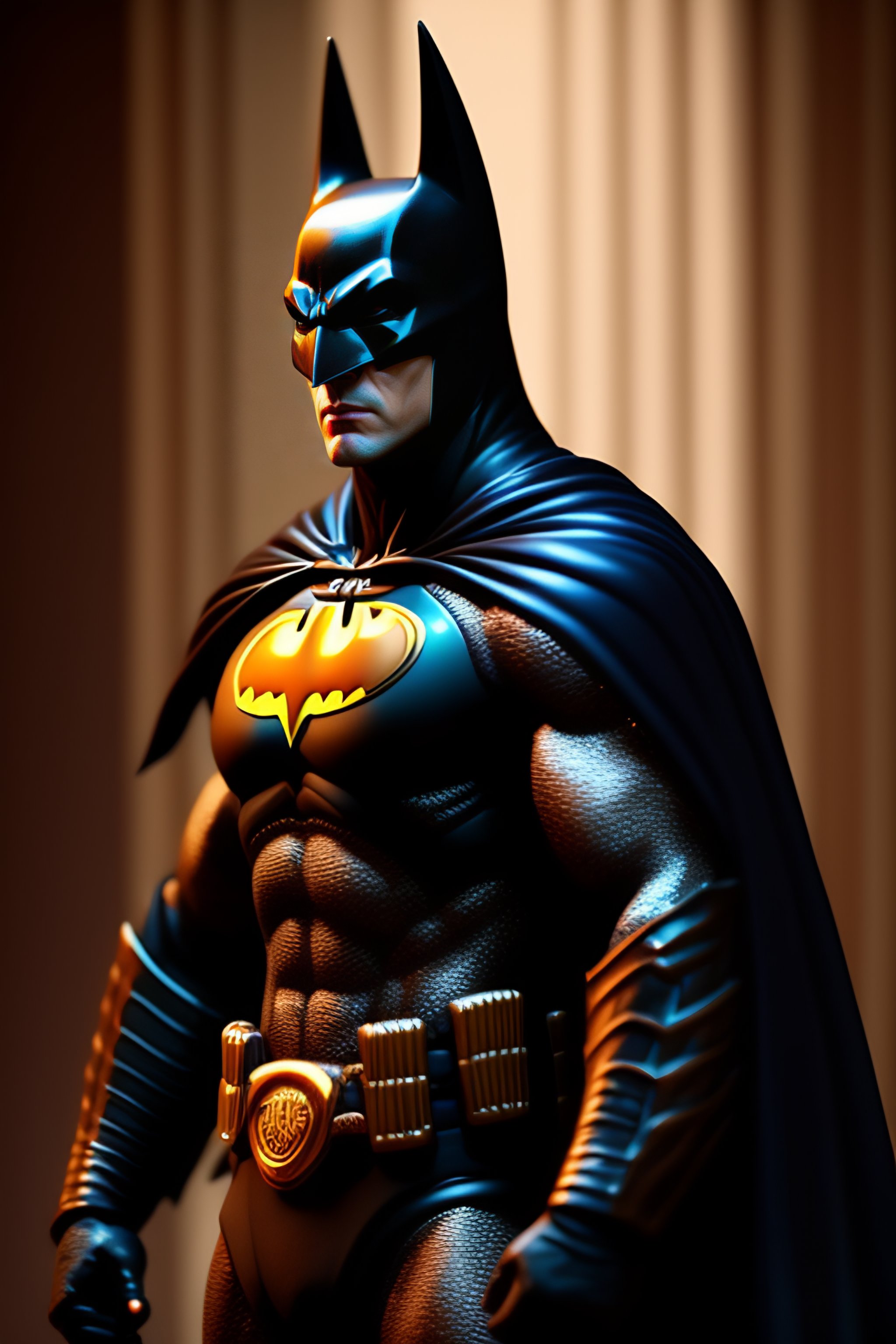 Lexica - Batman chinese