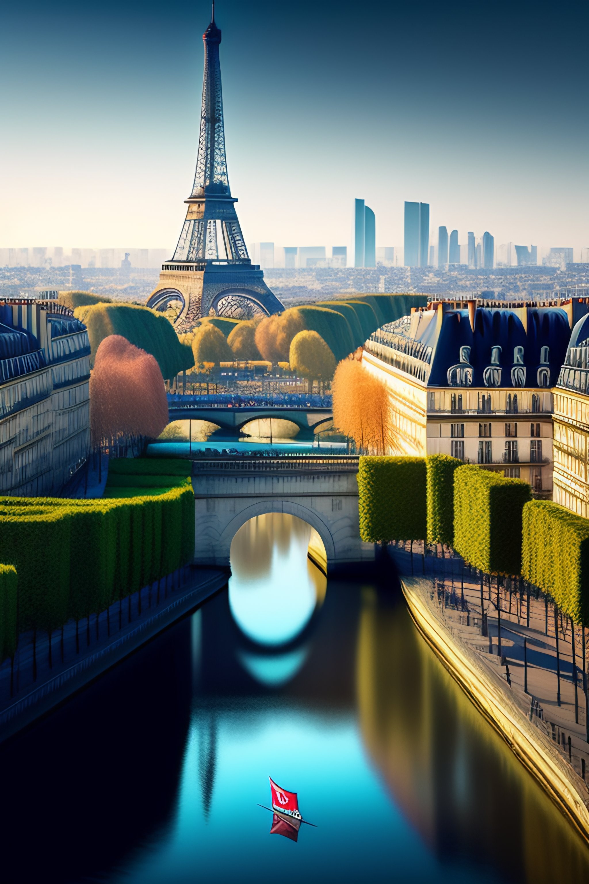 Lexica - Paris en 2030