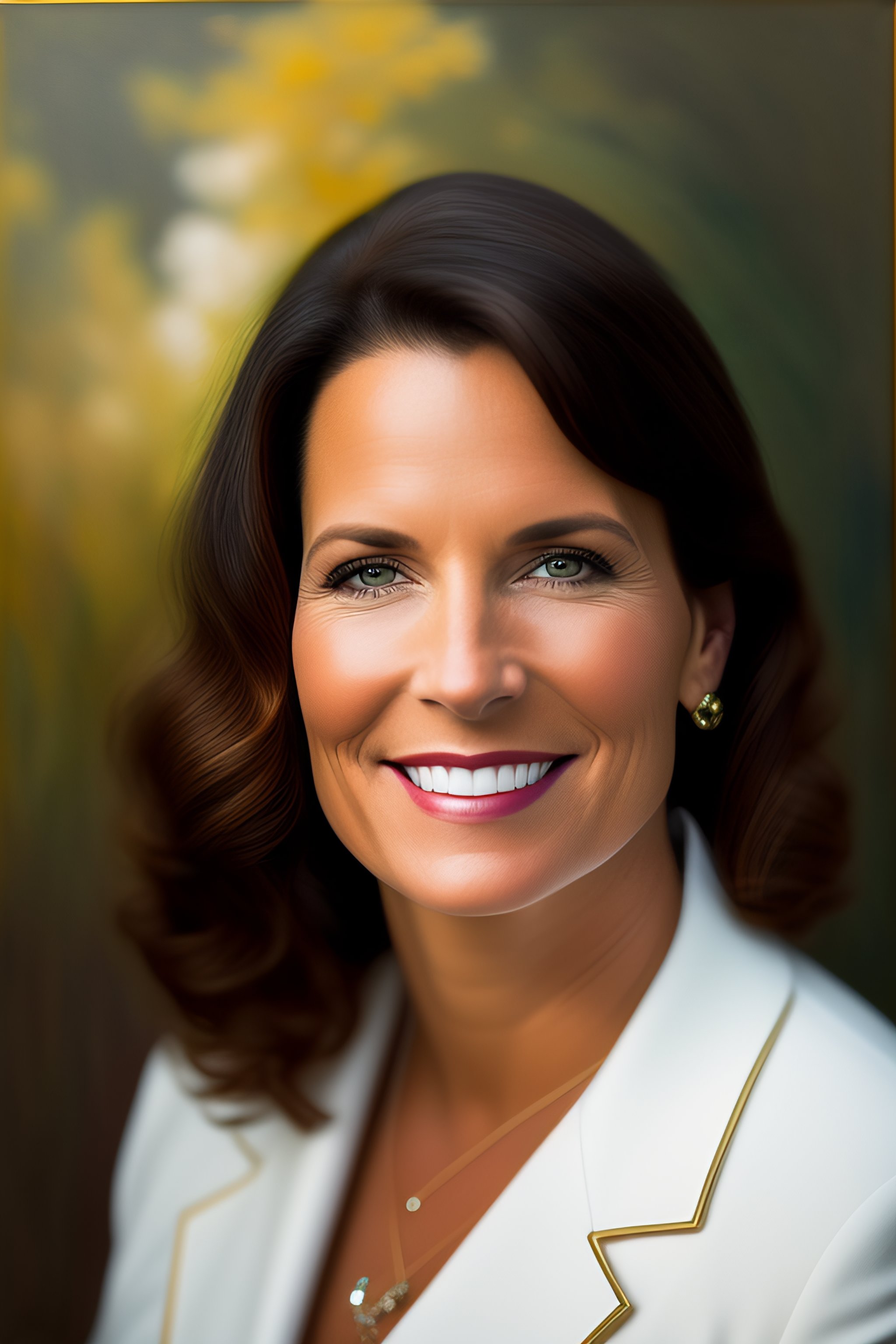 Lexica - Portrait of Jennifer Jager