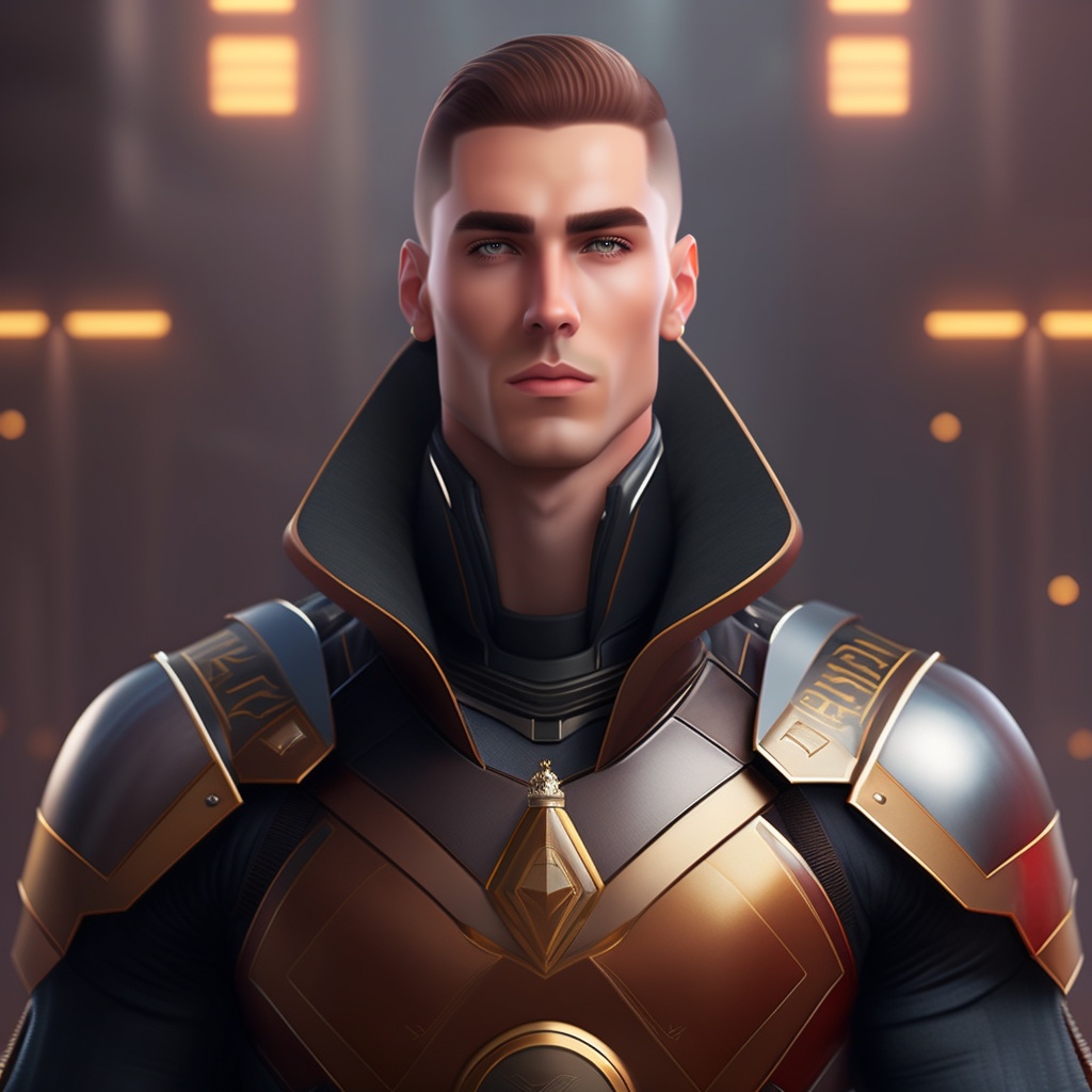 Lexica - Human enemy , dangerous , full body