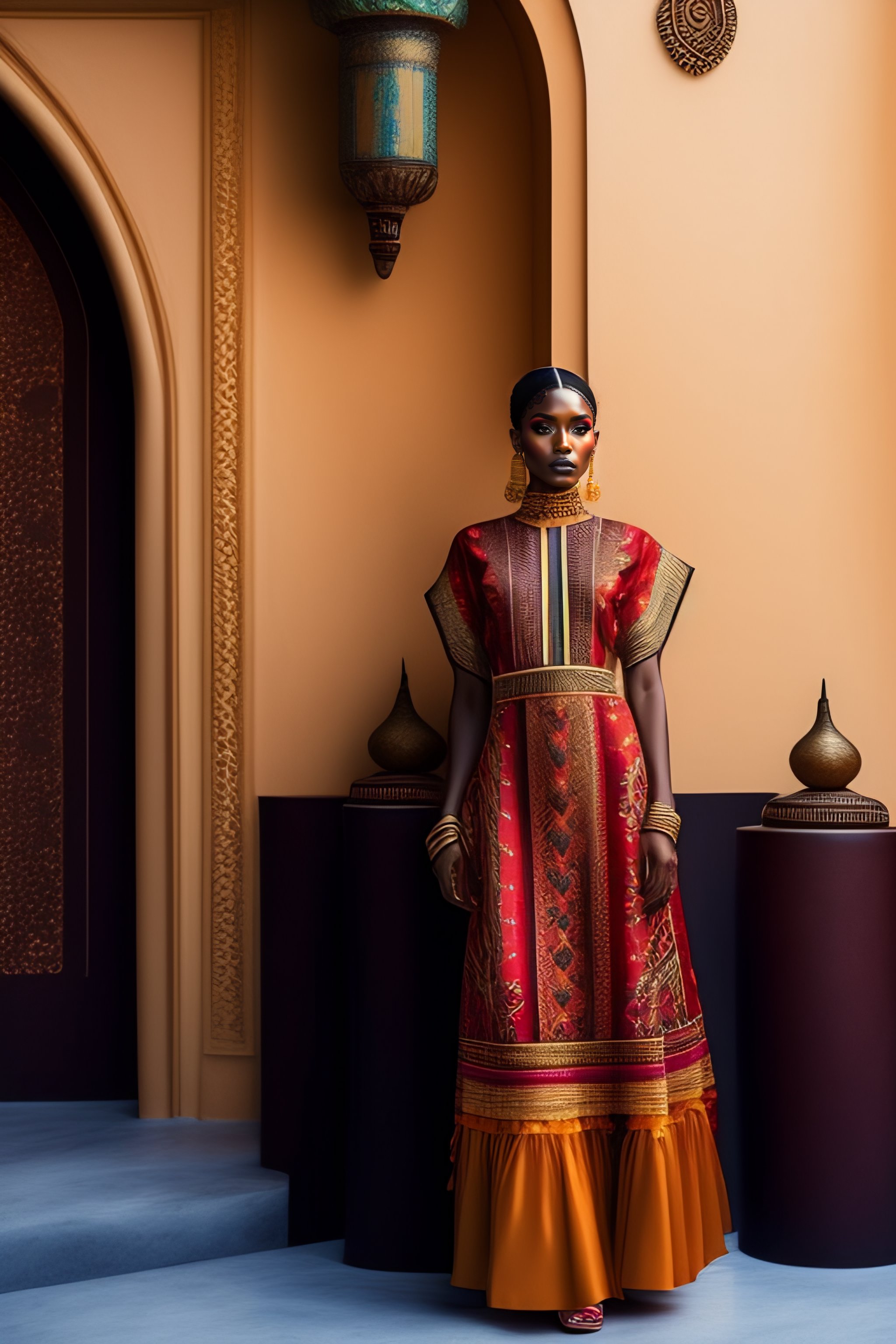 Lexica - To El Mensi Fashion Brand The El Mensi fashion brand is an ...