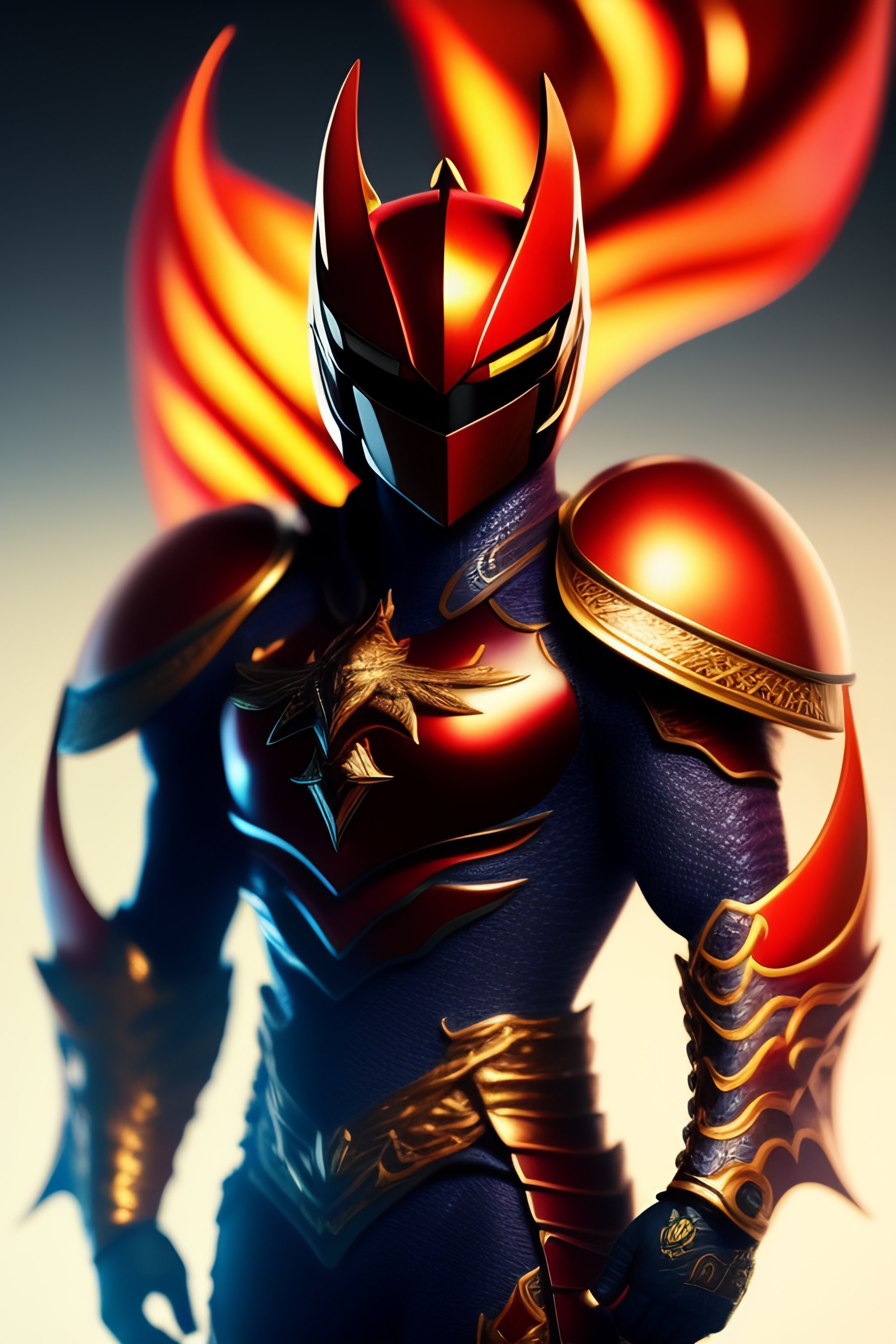 Kamen Rider Dragon Knight Black Dragon