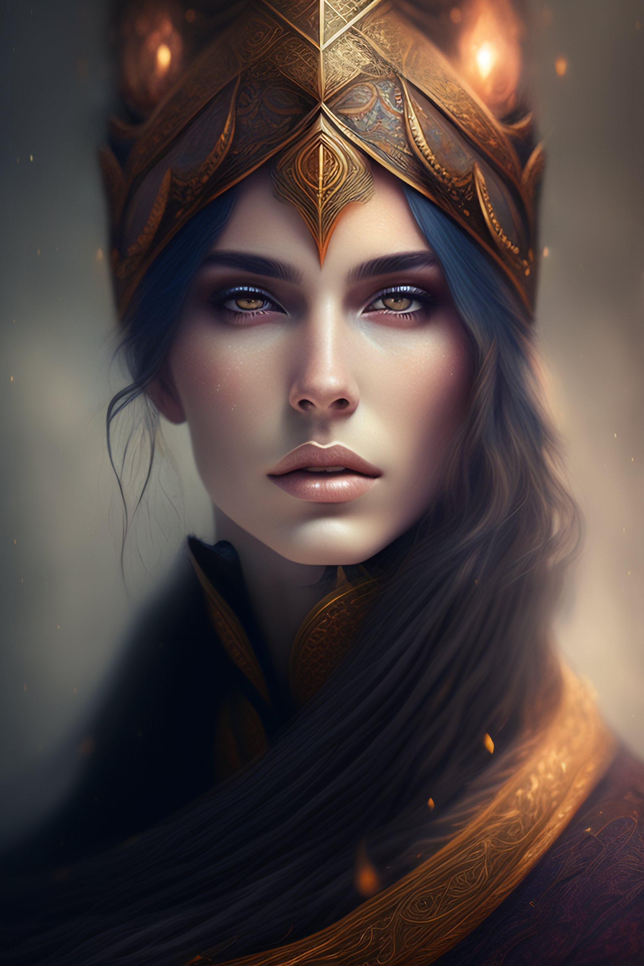 Lexica - Very very very very highly detailed mystic, enigmatic, strange ...