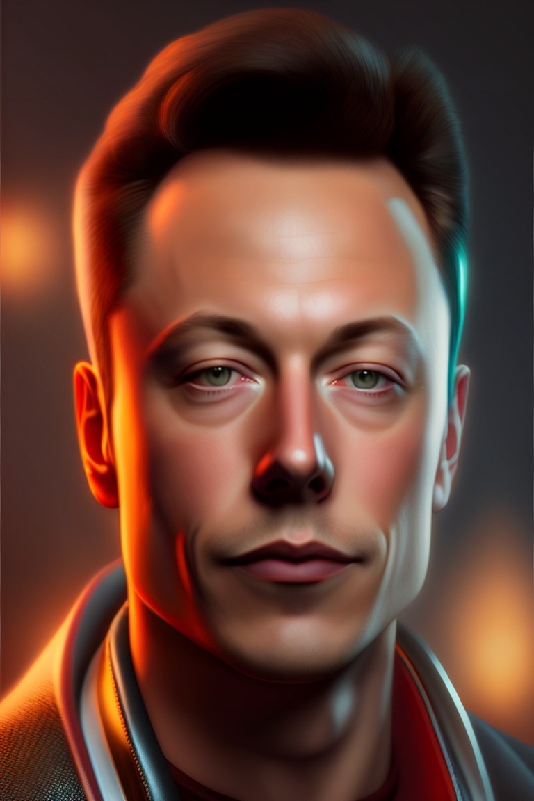 Lexica - Portrait image of Elon Musk, ultra realistic, ultra detail ...