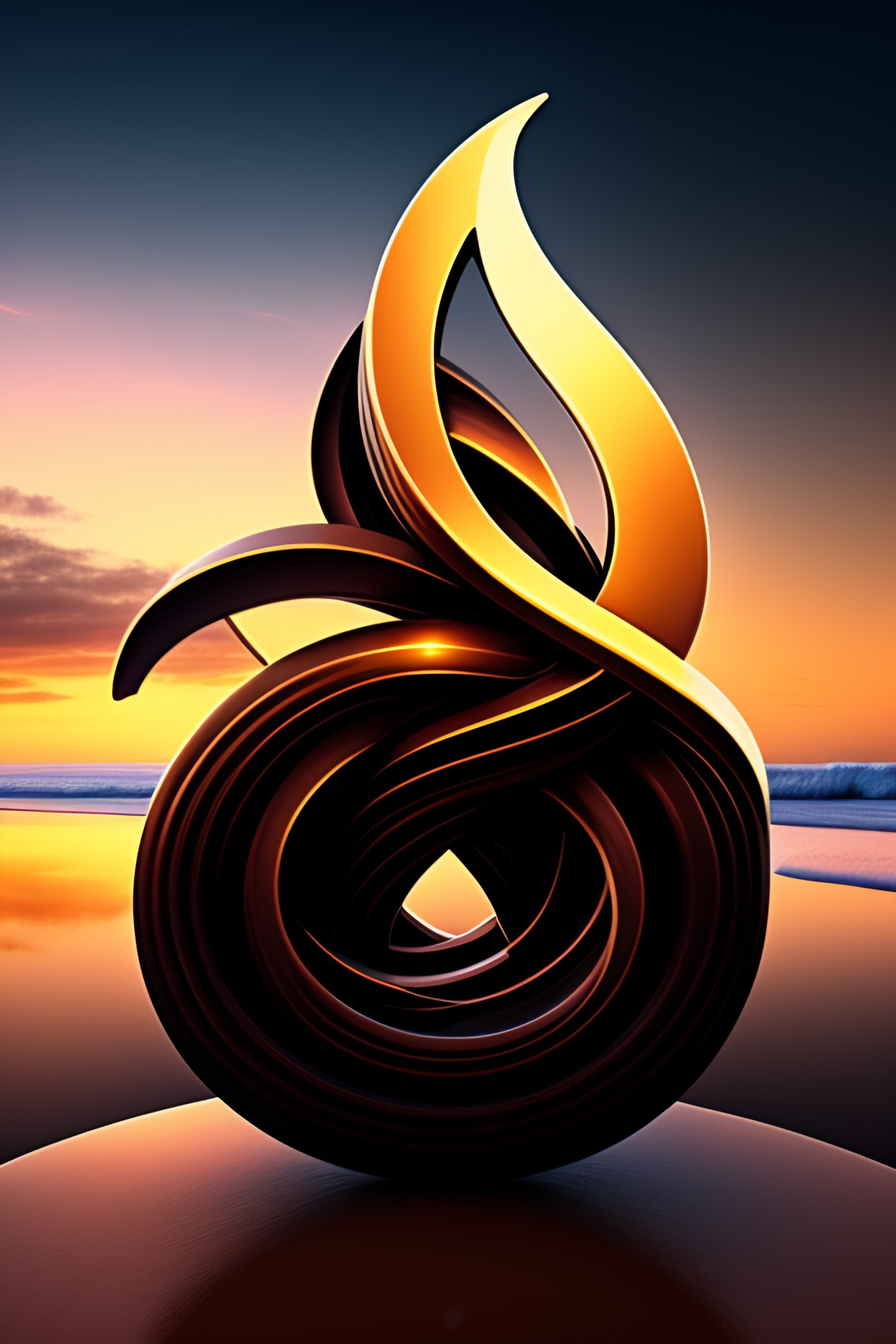 Lexica - Logo eight knot