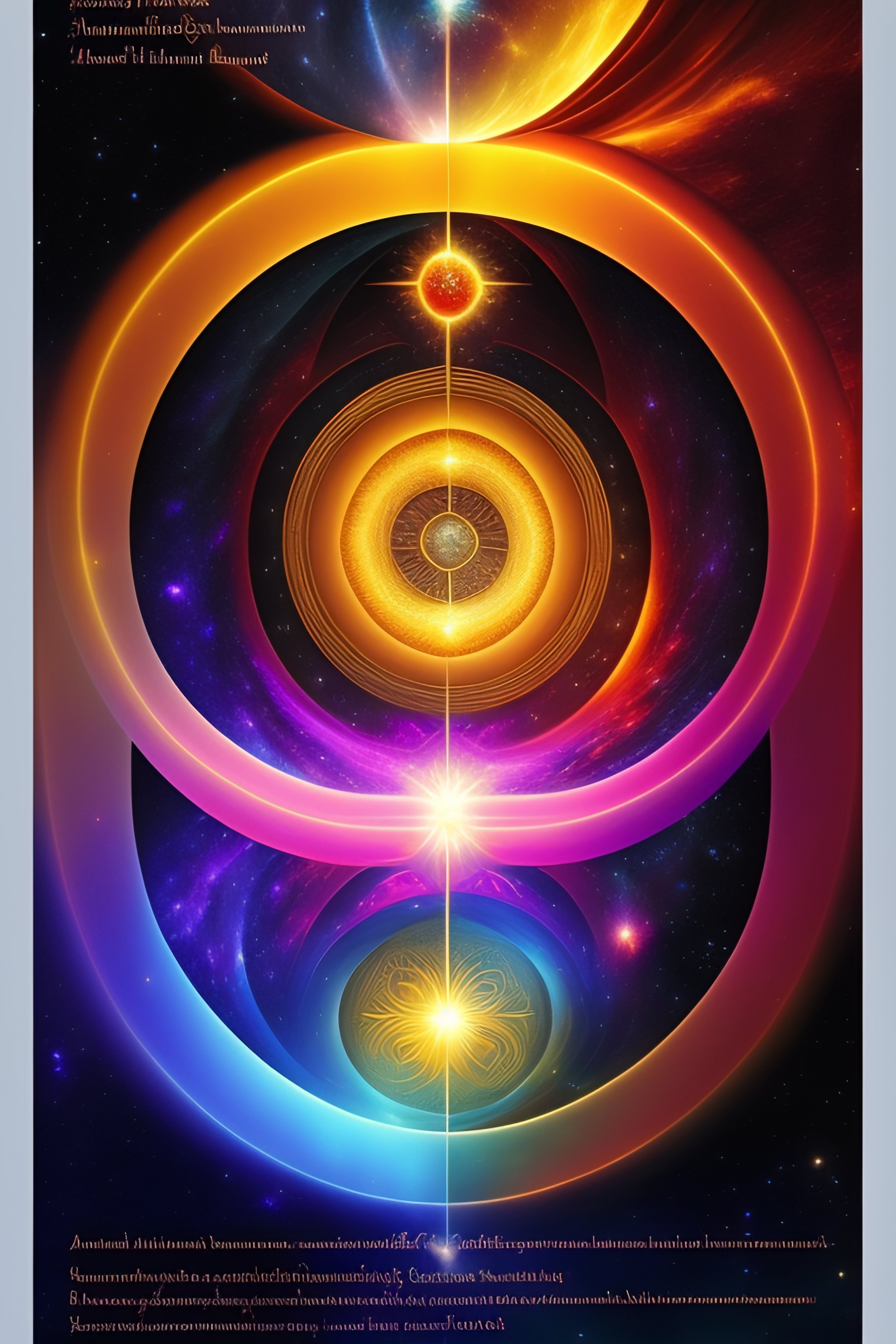 Lexica - Book cover for metaphysical and universes law, mystical ...