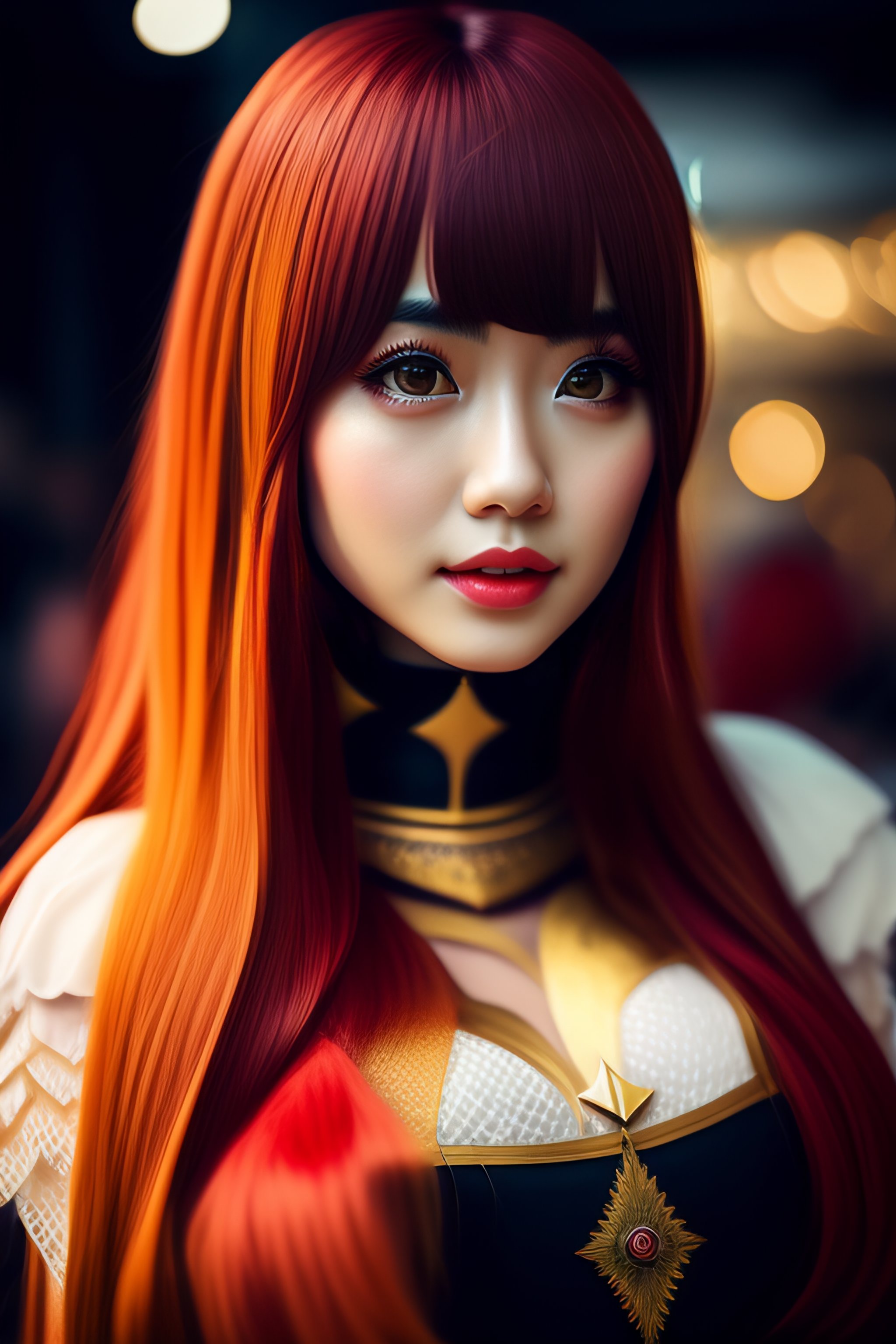 Lexica - Cosplay, Cosplayer, cute girl, beautiful girl, Kanna Hashimoto ...