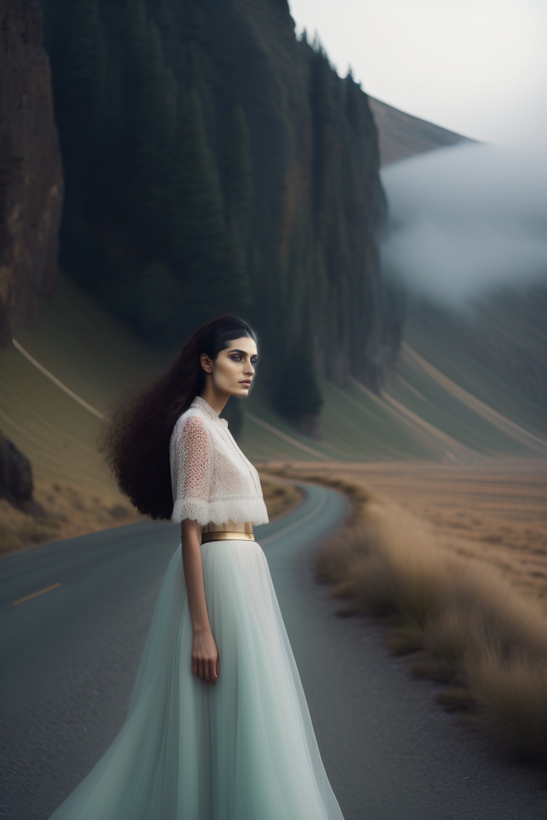 Lexica - Tehran girl, persian, Portrait of haute couture beautiful ...