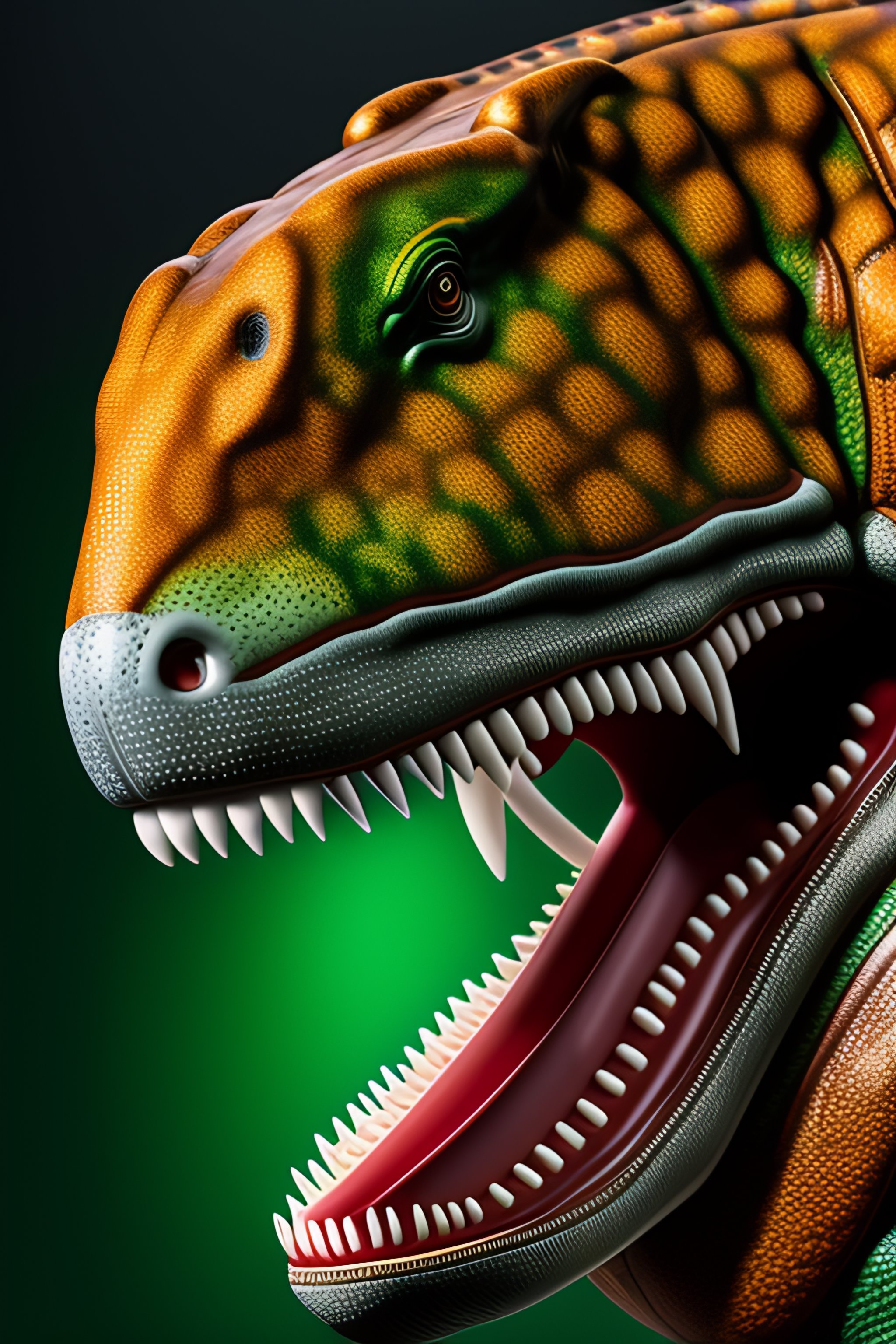 Dinosaur King Afrovenator