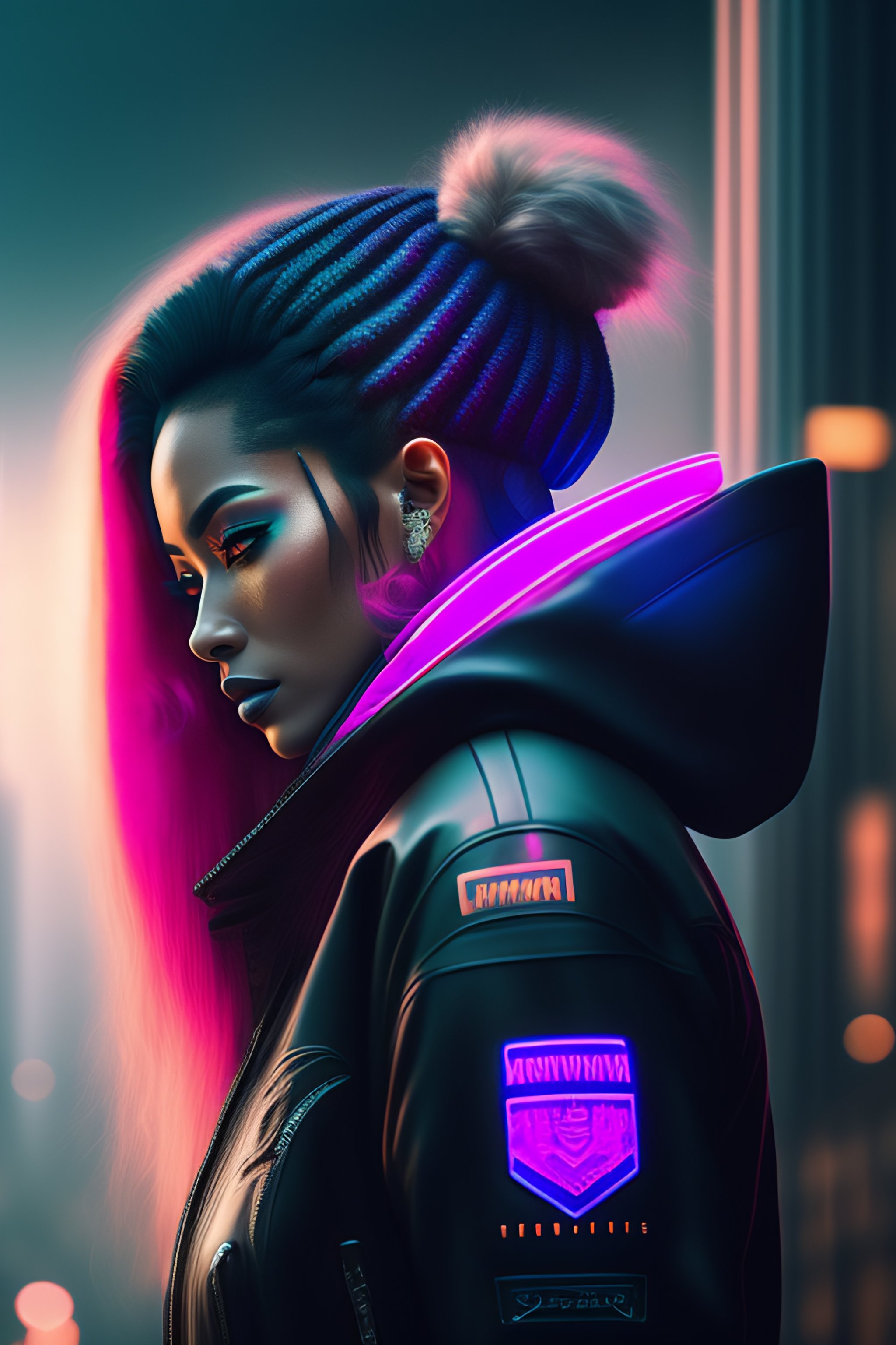 Lexica - Cyberpunk