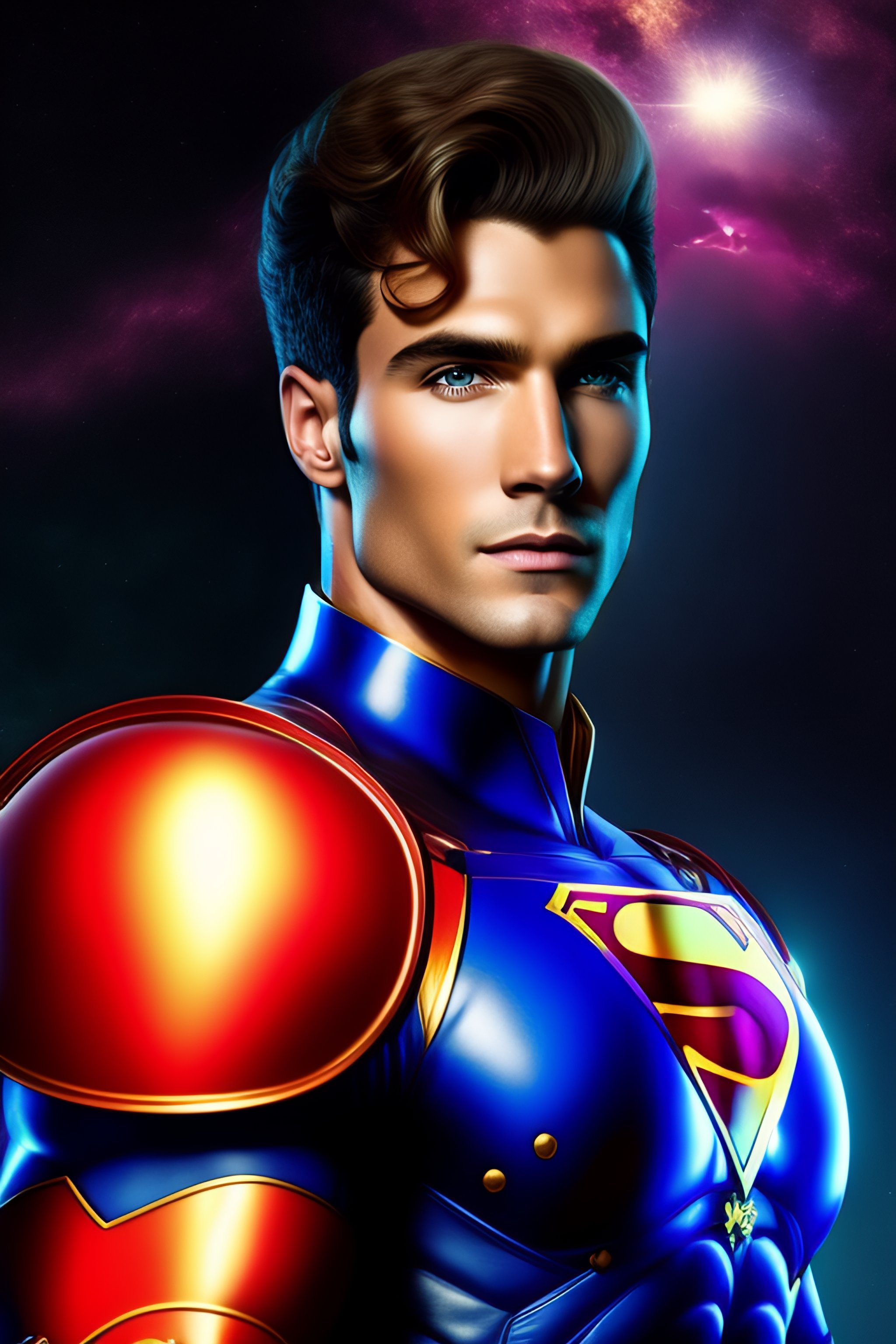 Lexica - Cosmo hero photo