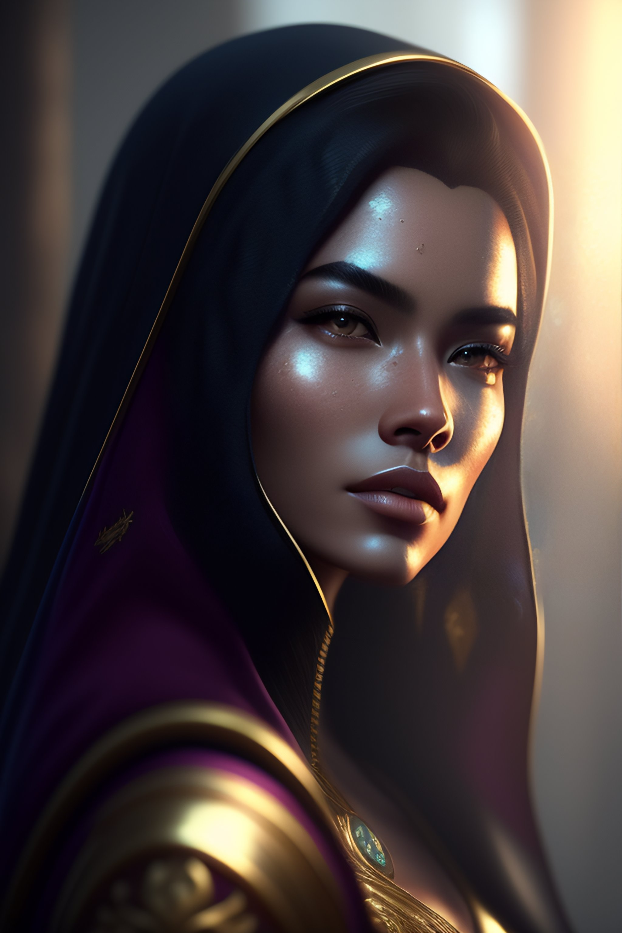 Lexica - Dark ghost Essence, horror style, mystic, trending on ...