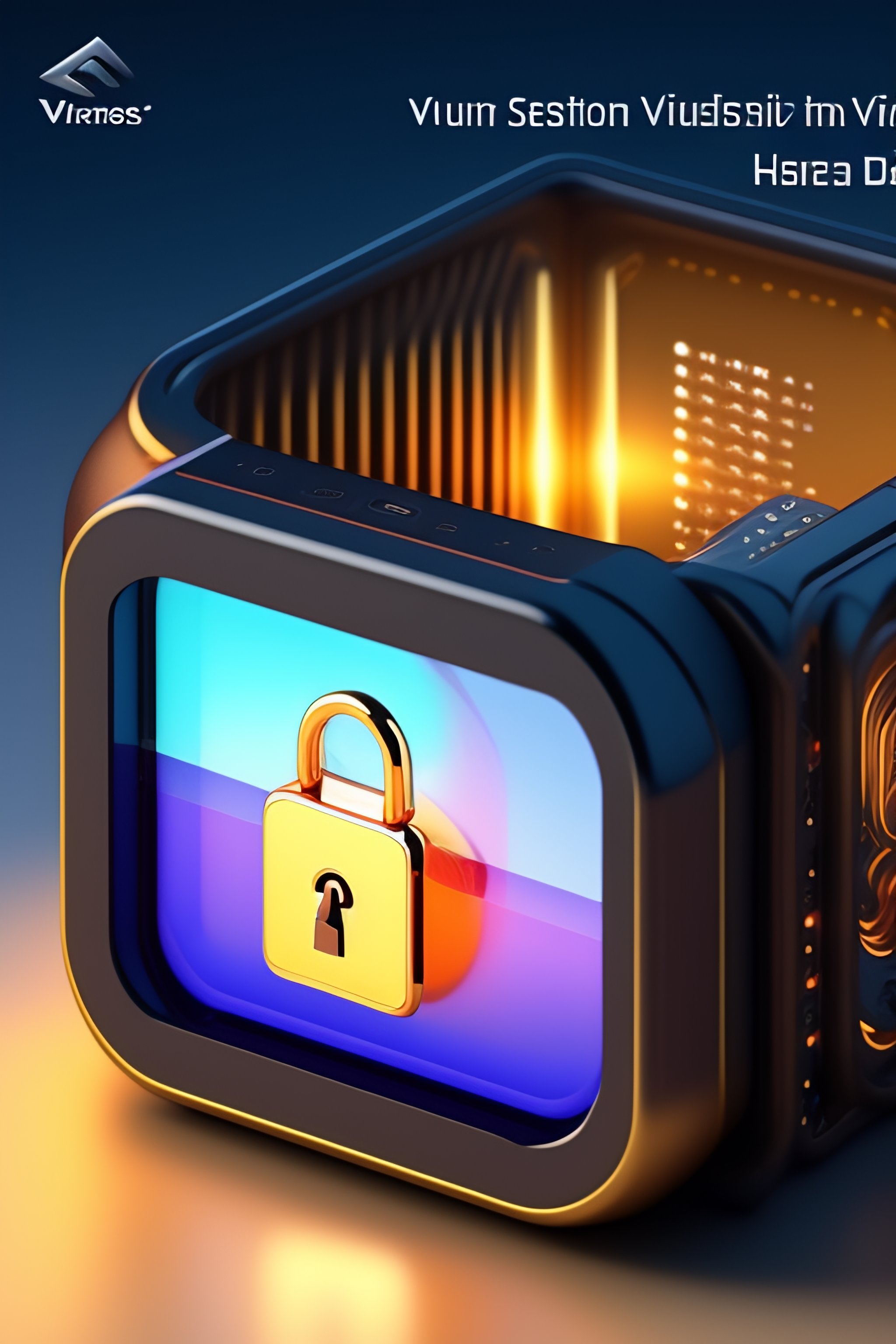 Lexica - Secure Virtualization