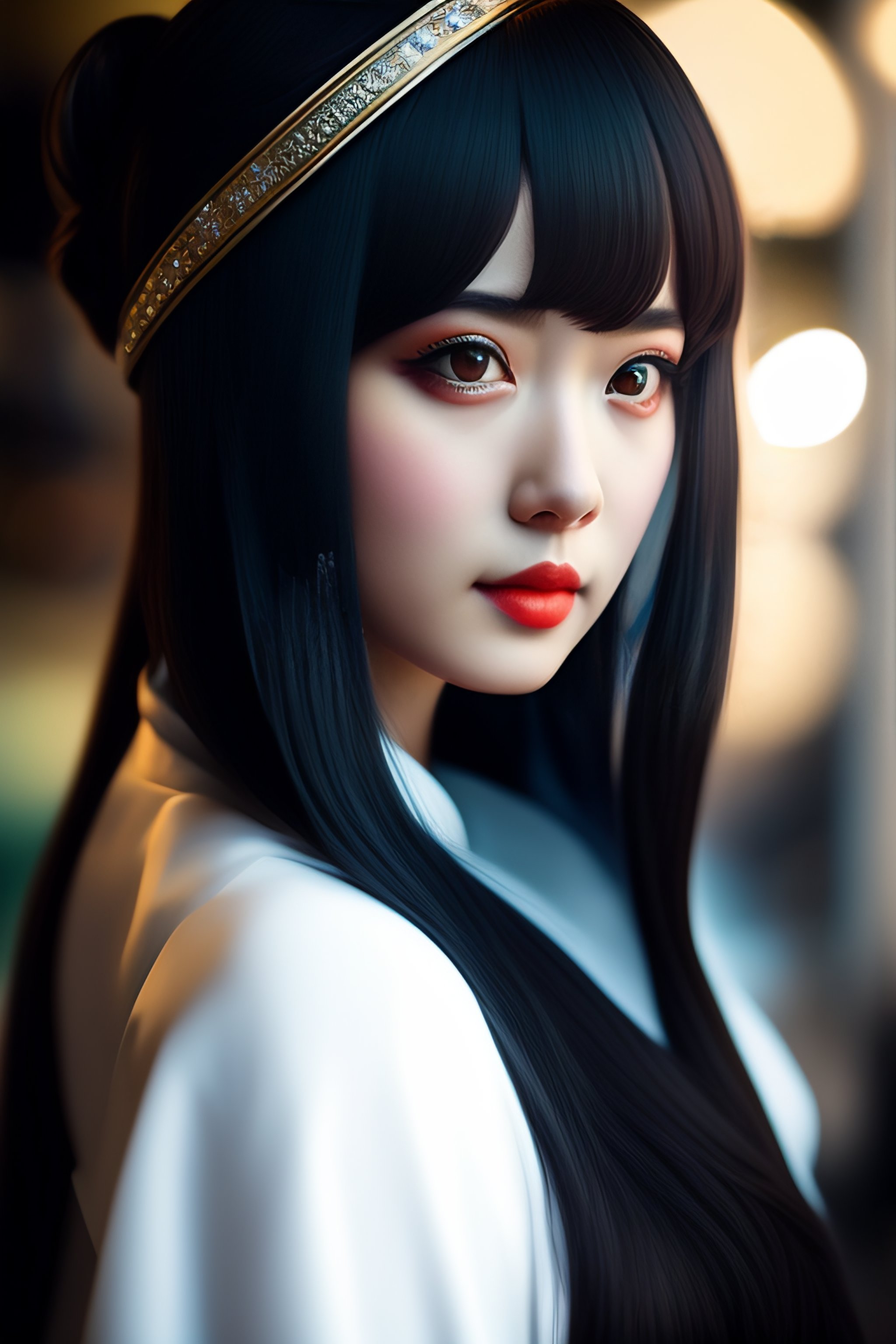 Lexica - Cosplay, Cosplayer, Kanna Hashimoto, cute girl, beautiful girl ...