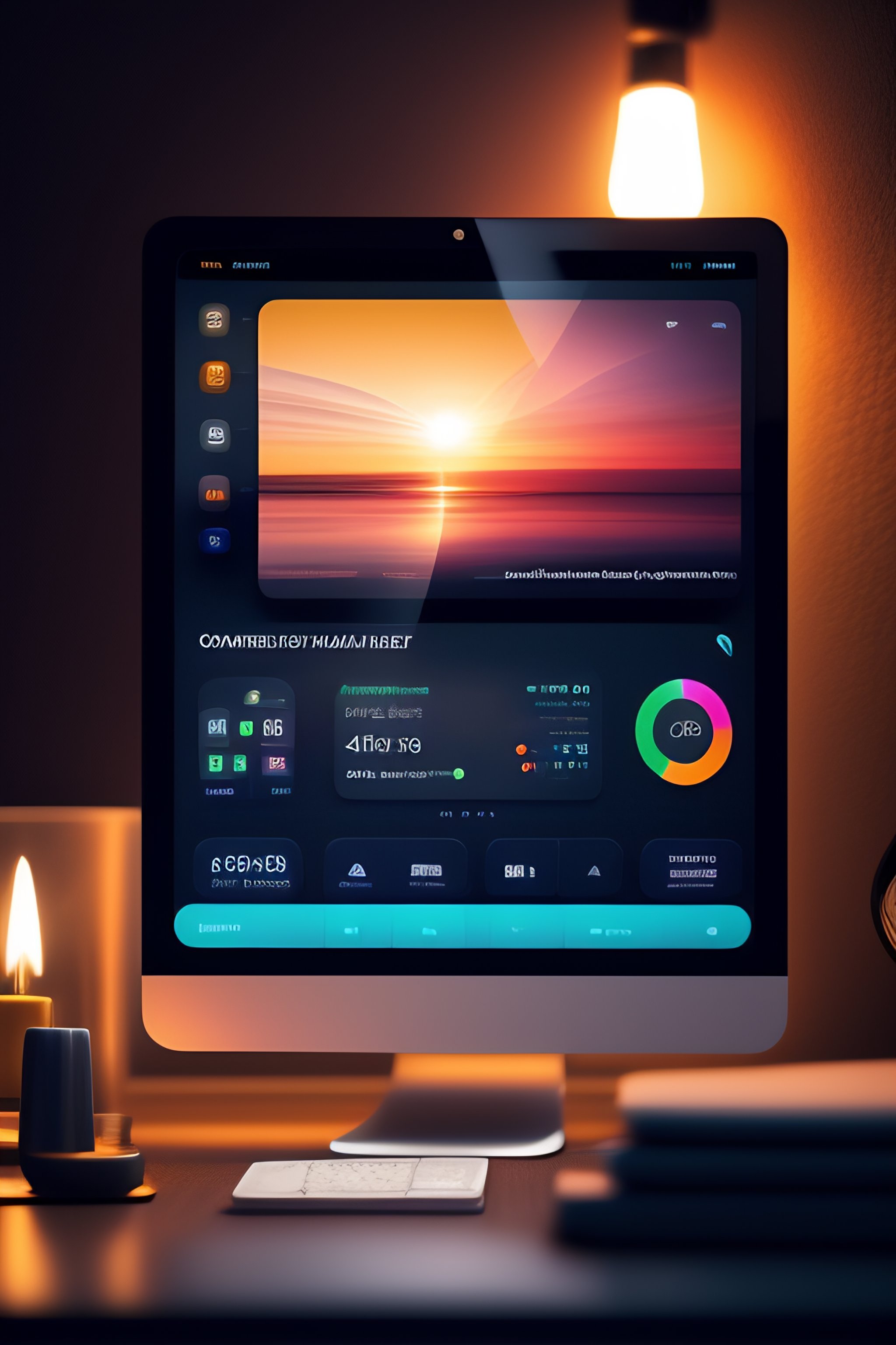 Lexica - User interface designer