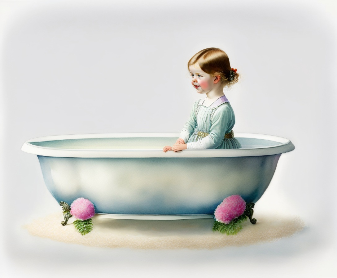 Lexica - White background, full shot, “Full-length portrait” “field of depth” “Centered ...