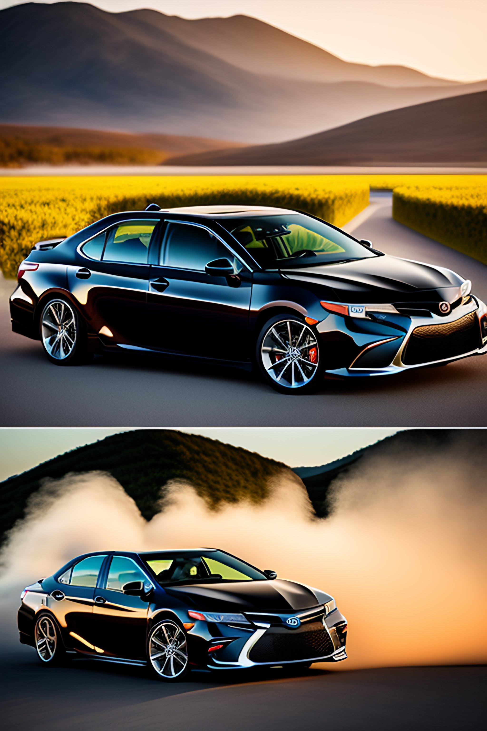 Lexica - 2016 year europe toyota camry,black color car toyota camry 55 ...