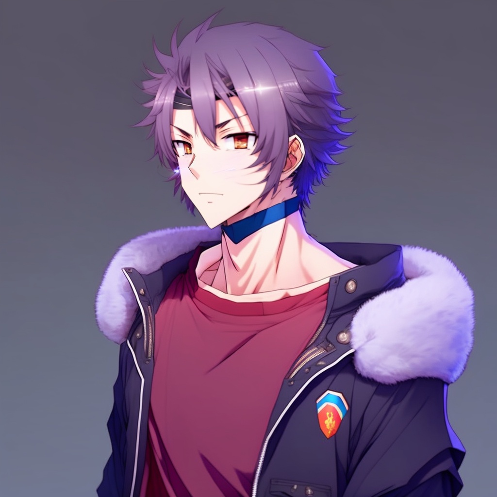 Lexica - Anime boy, Takeuchi Takashi style