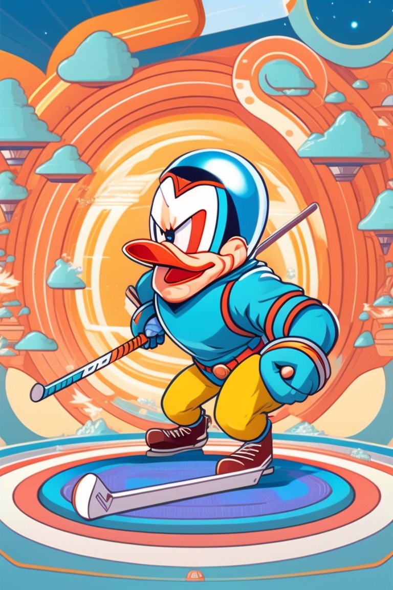 Lexica - A whimsical and stylish 2D vector illustration in the style of ...