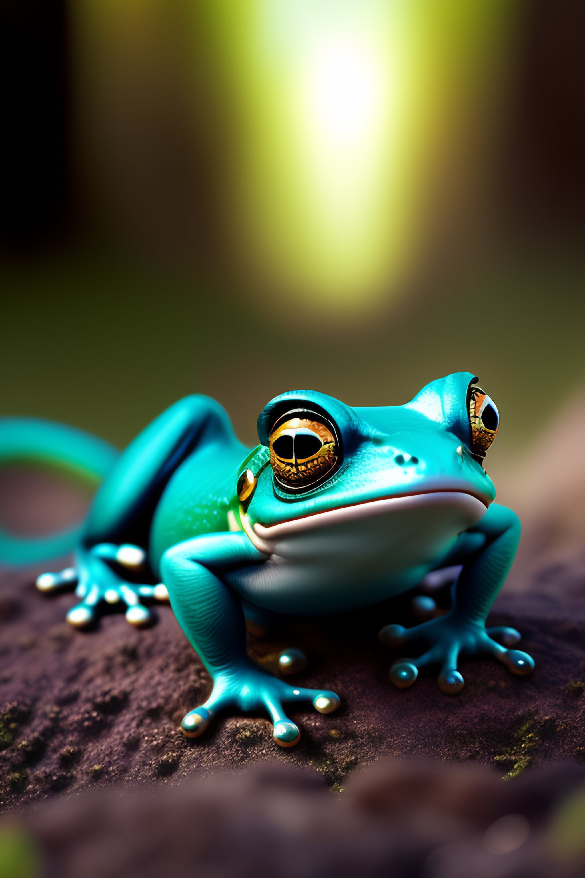 Lexica - Crazy frog dead