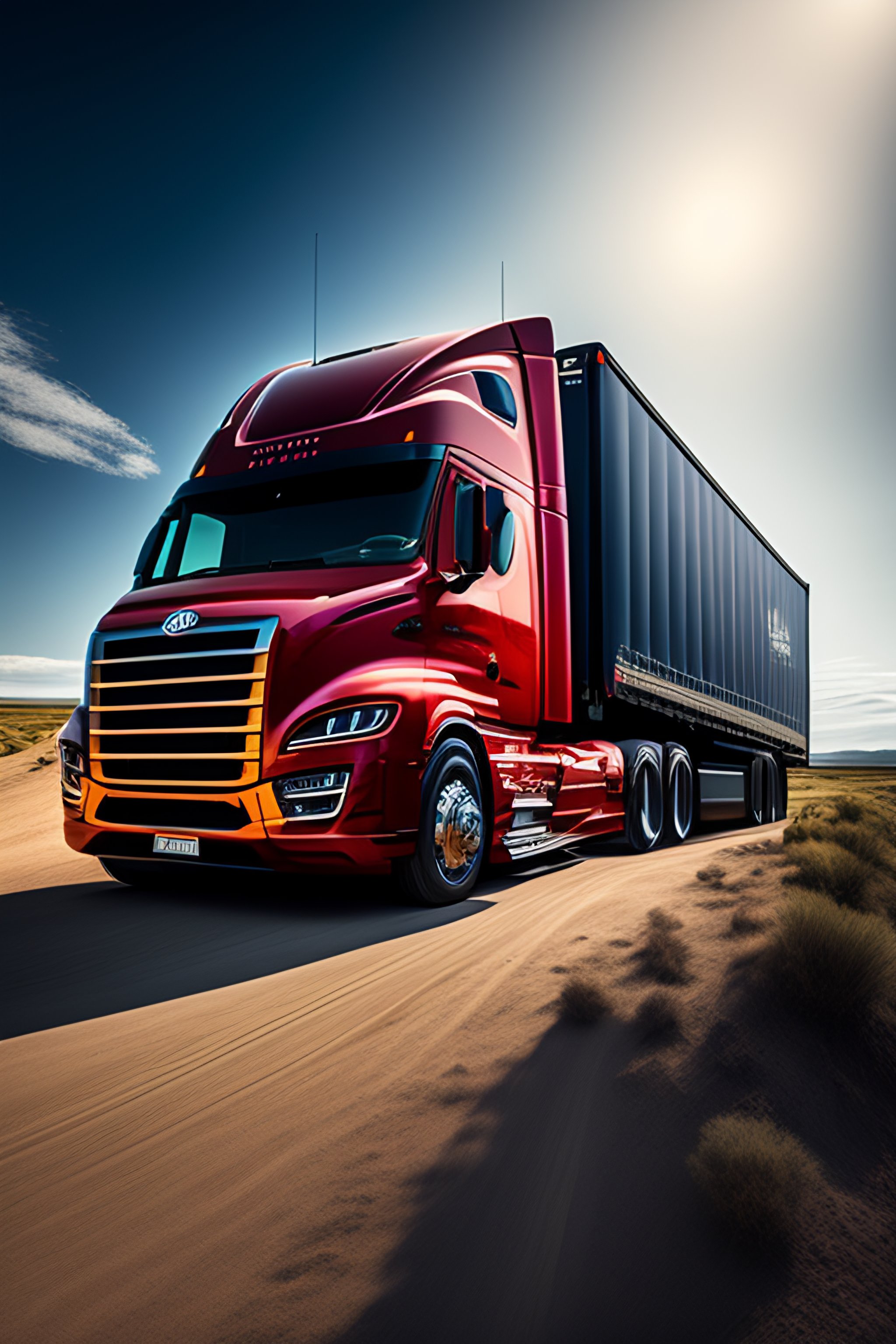 Lexica - European truck solo pawlowski