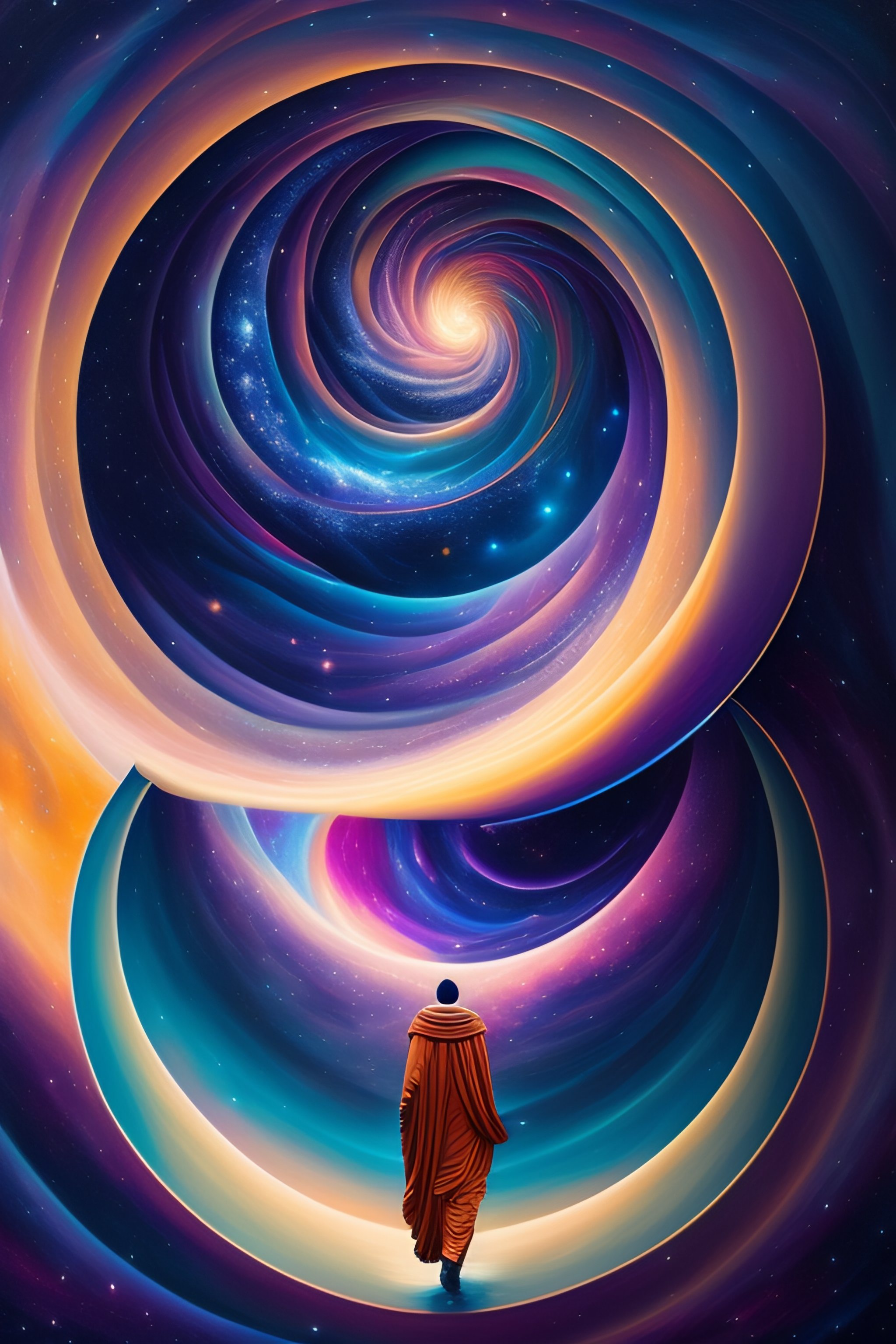 Spiritual Universe Art