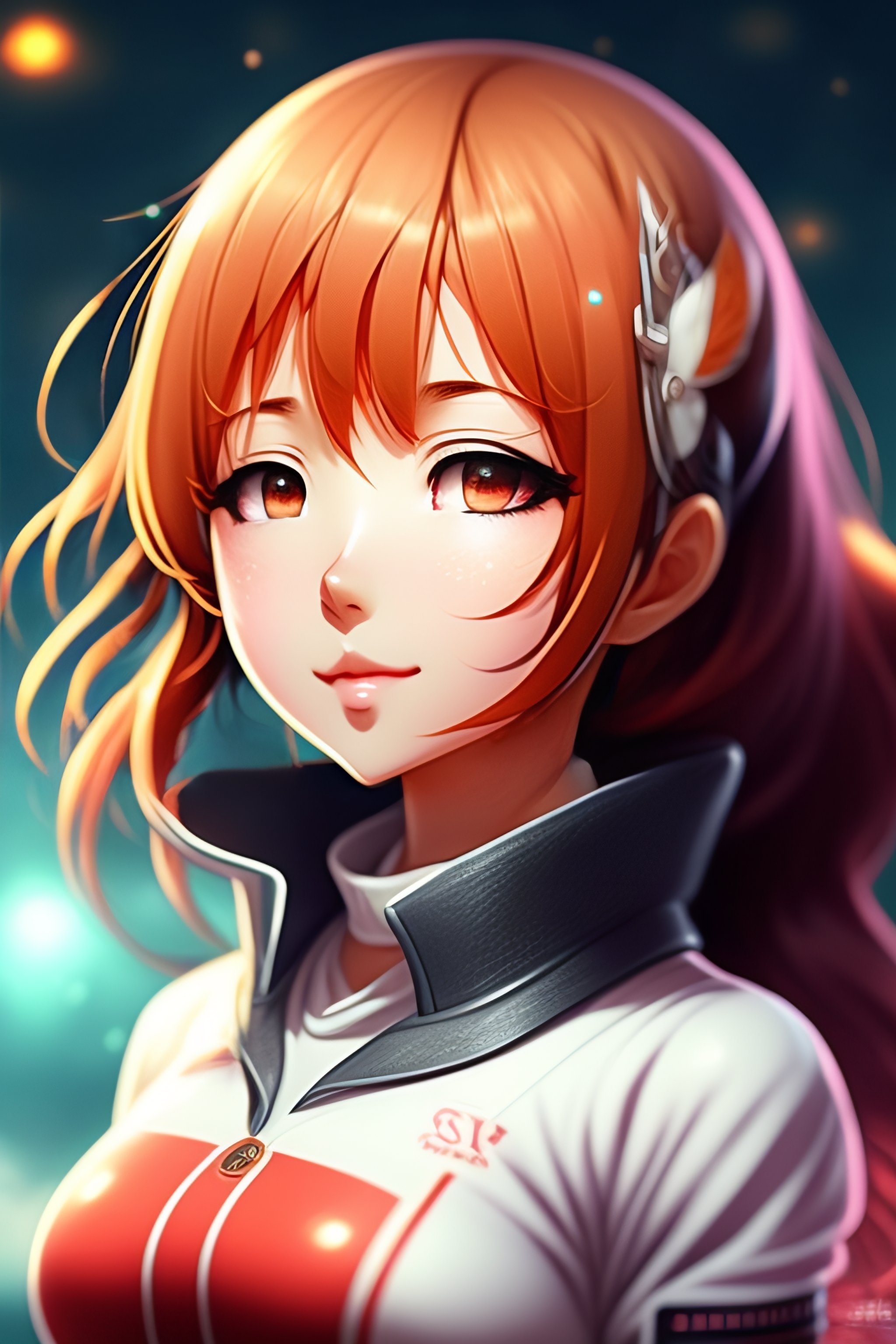 Lexica - Cute anime girl