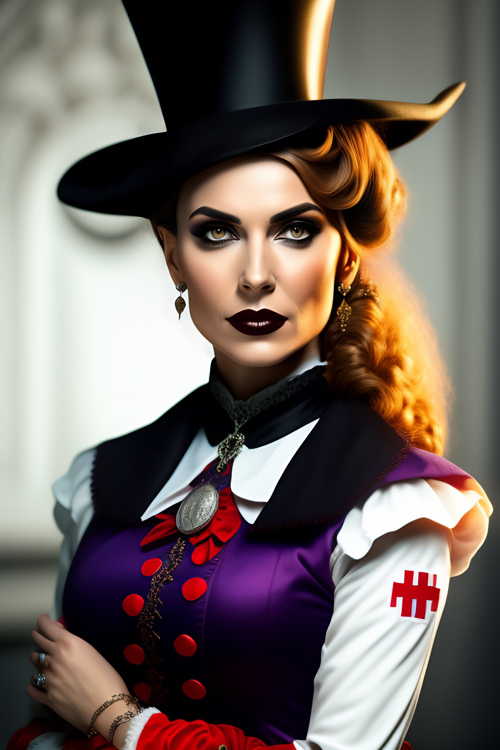 Lexica - A gothic nurse