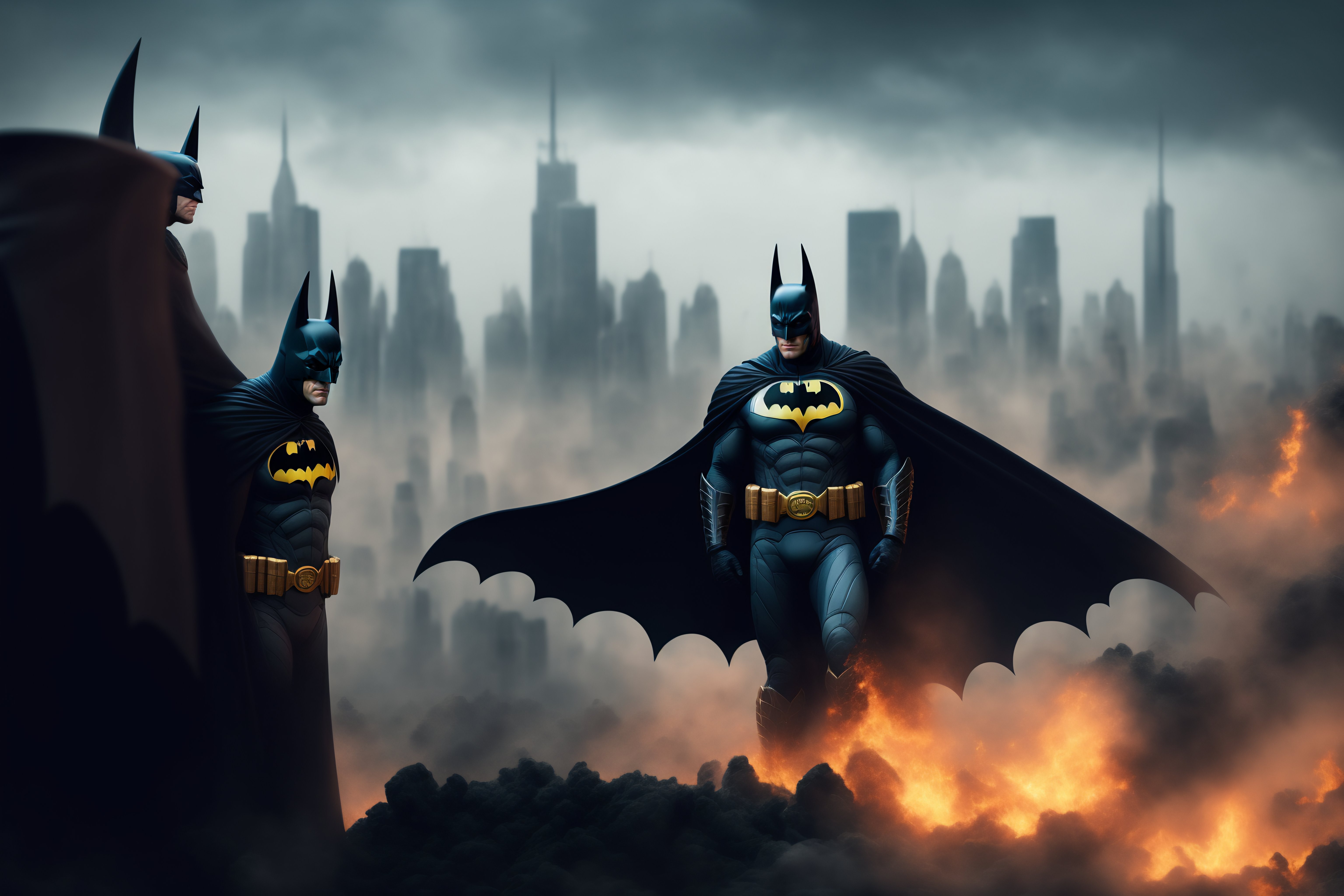 Lexica - Batman High Detail Photorealistic high quality Realistic ...