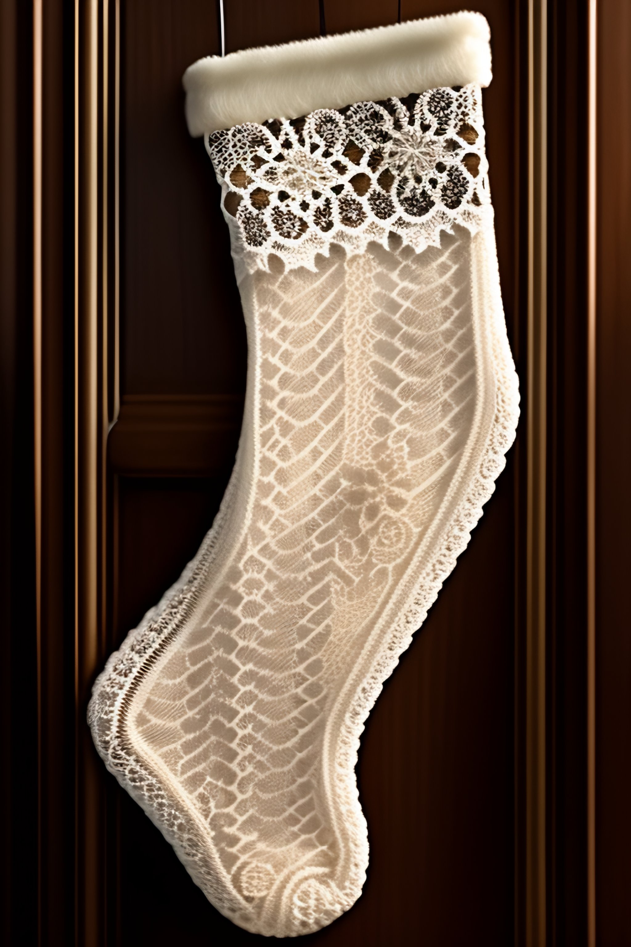 Lexica - Lace stocking