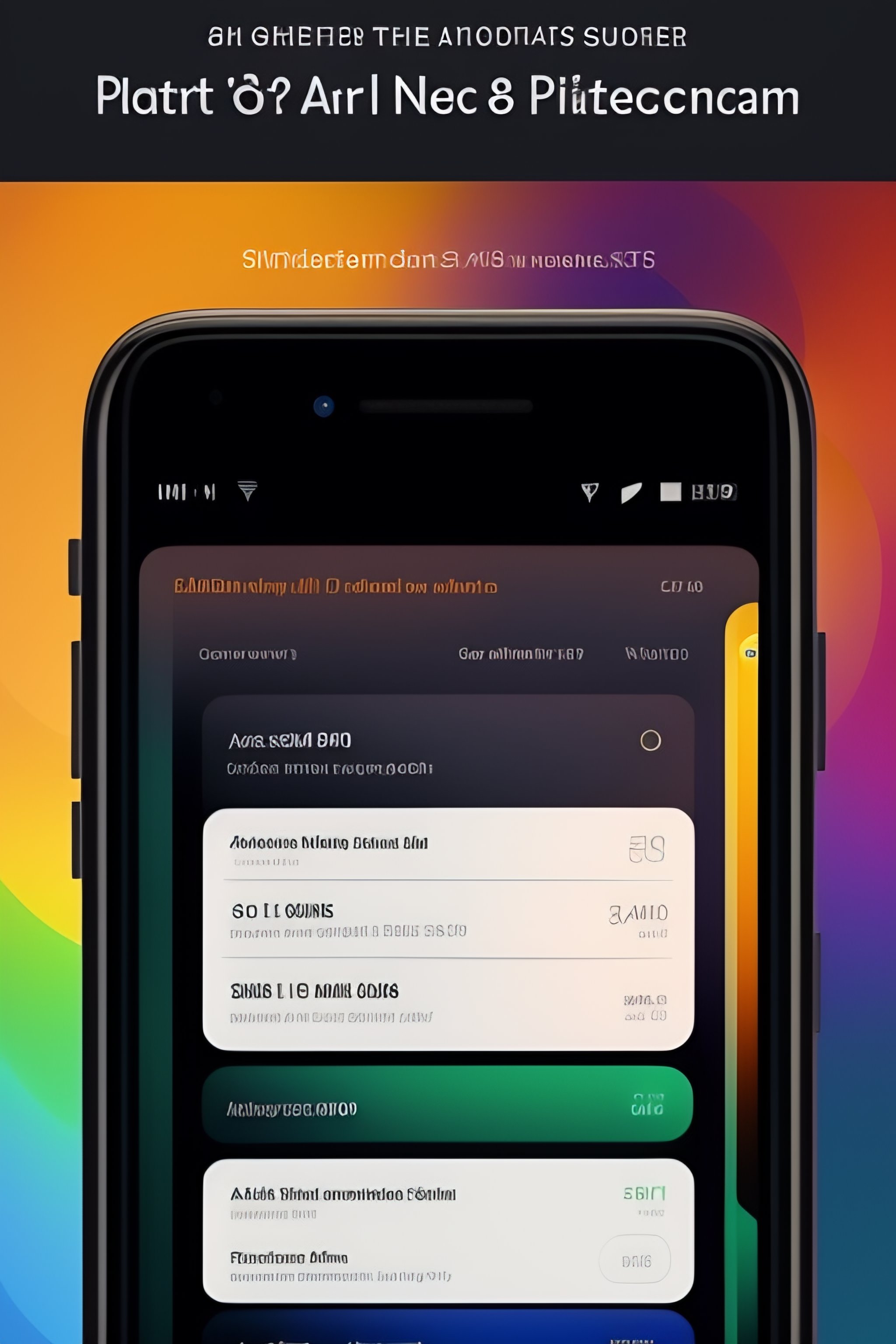 Lexica - Art history app, ux/ui