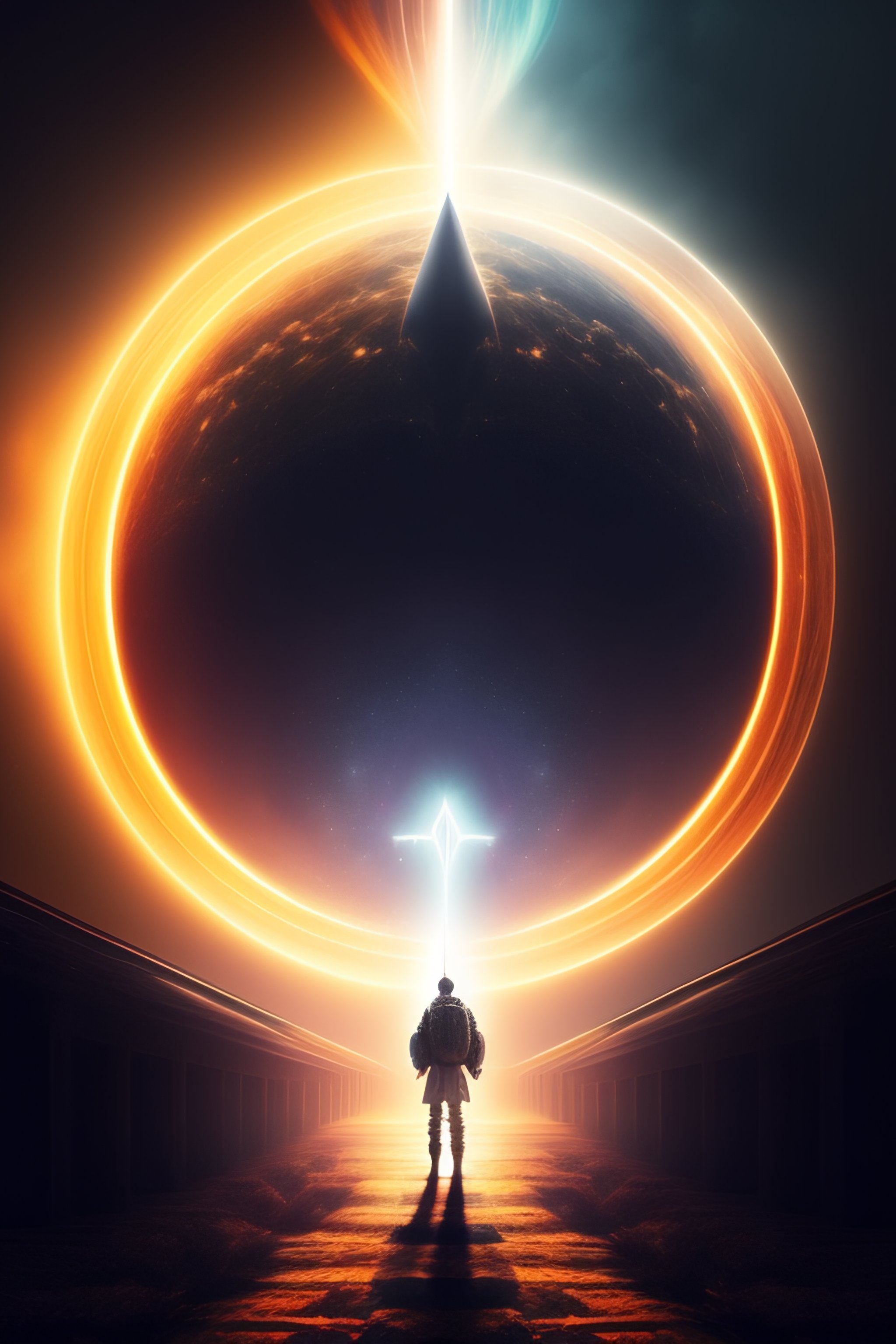 Lexica - A person possesing god-like powers ,facing military of humans ...