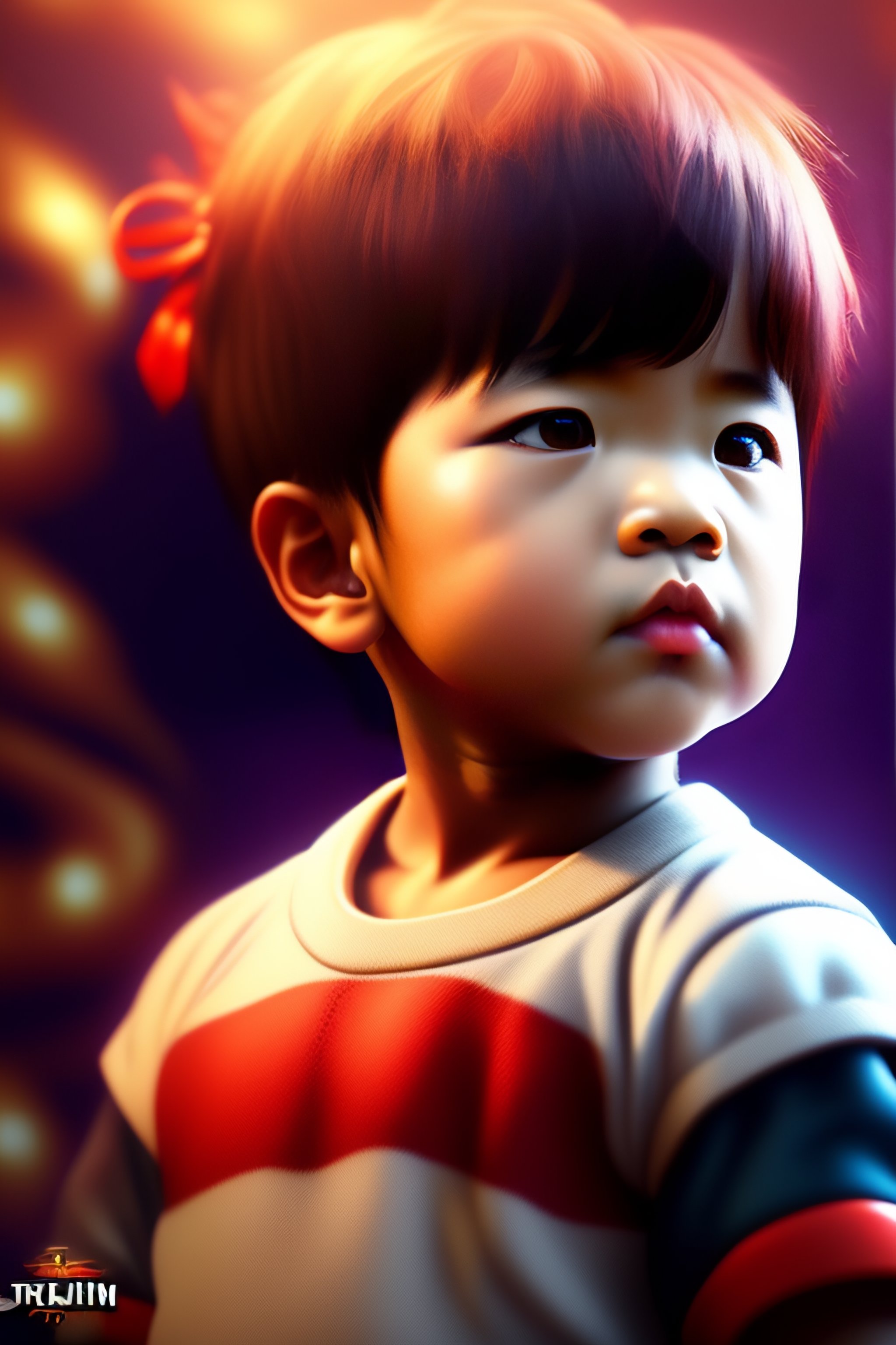 Lexica - Baby jin tekken
