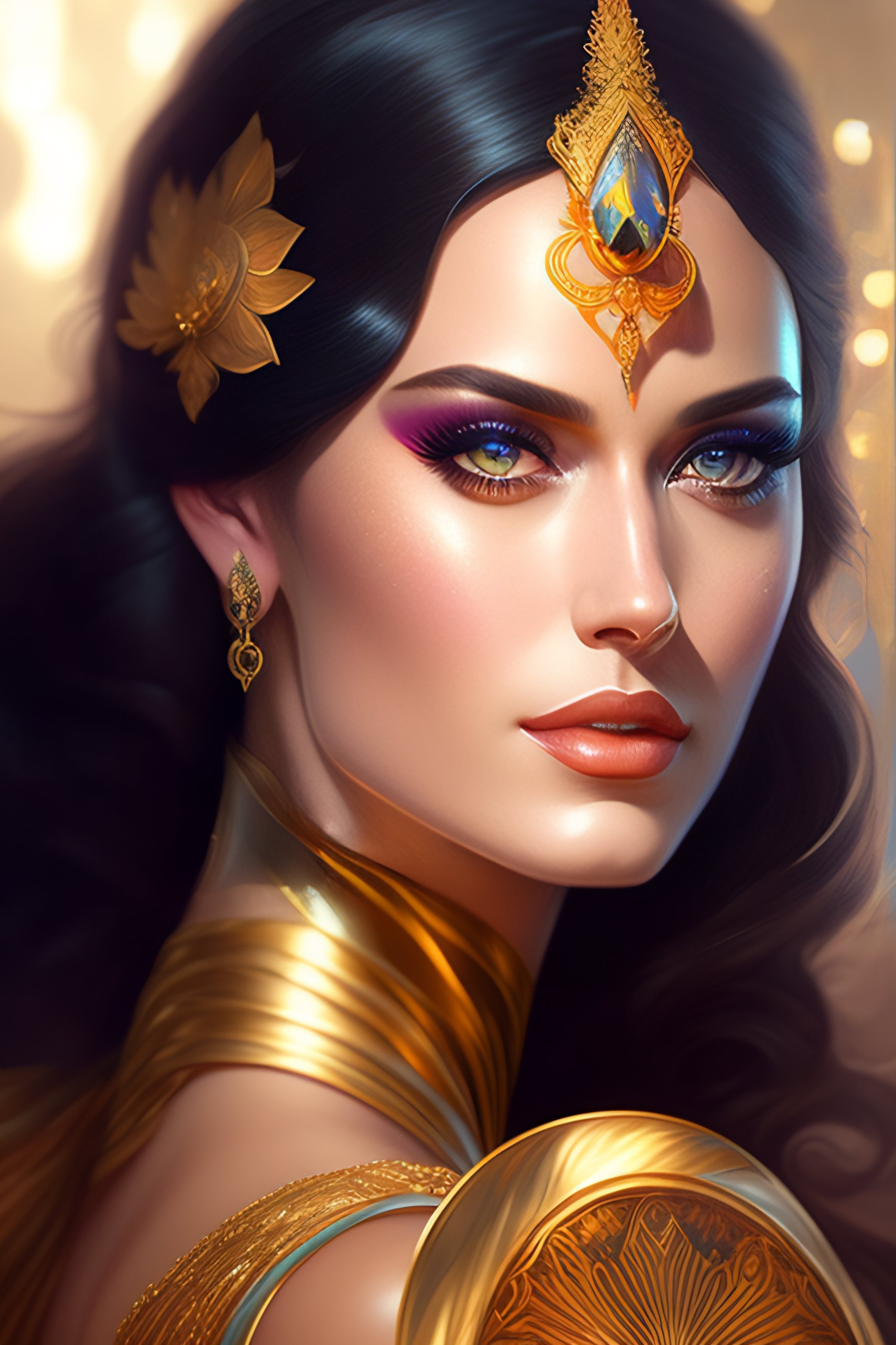 Lexica - Katy perry as avAngel, fantasy magic, intricate, elegant ...