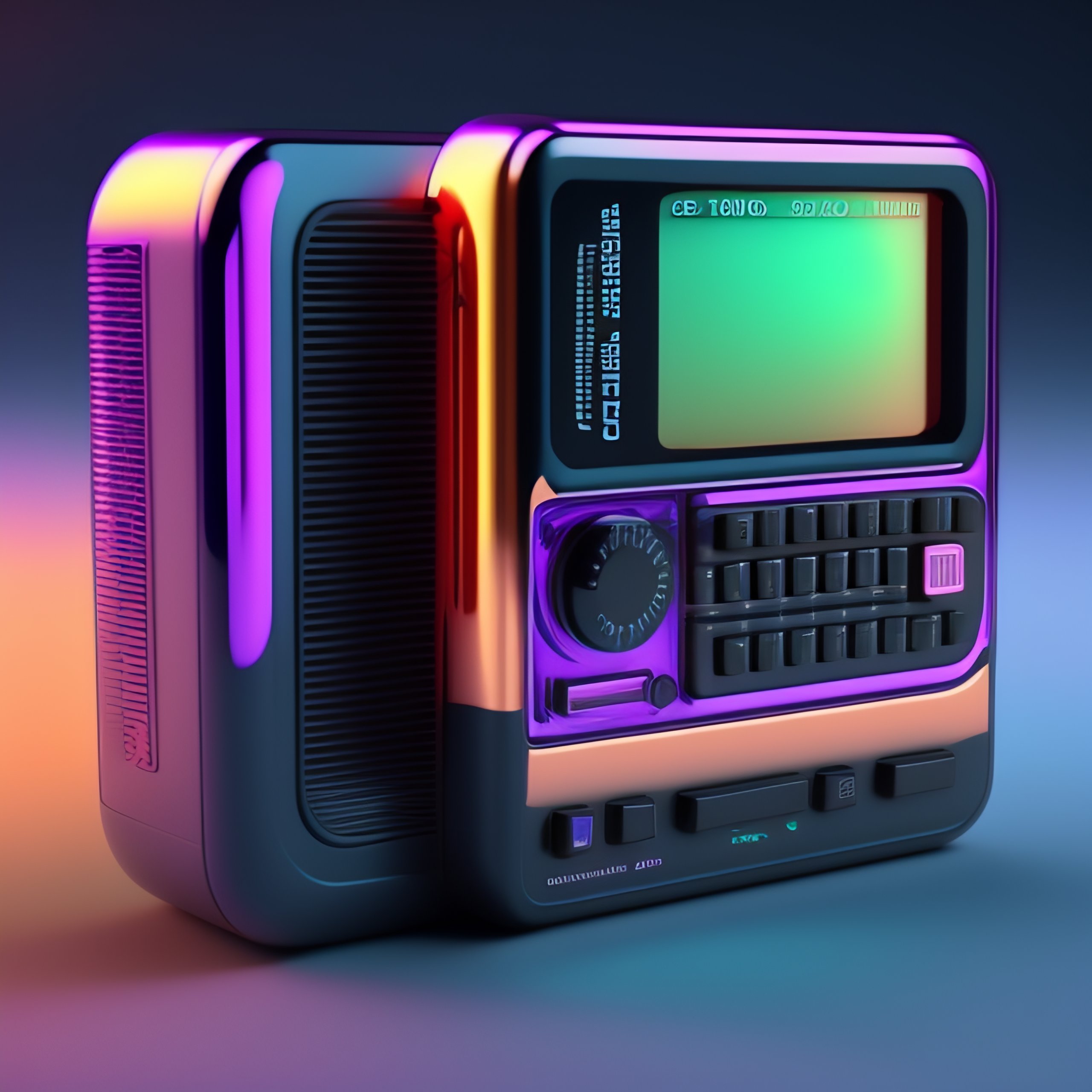 Lexica - Vintage personal handheld computer assistance devices, 1990s ...