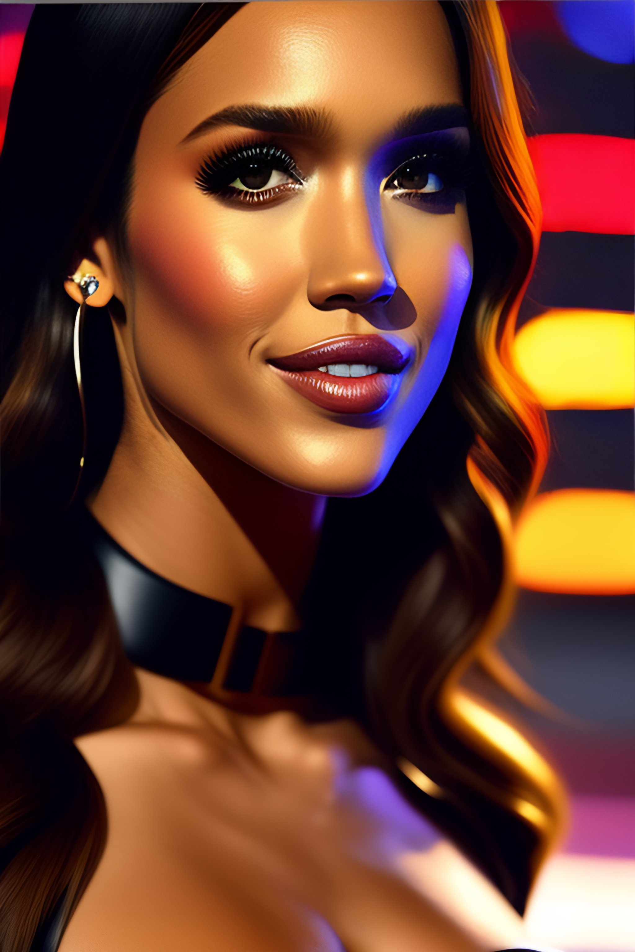 Lexica - Gantz, jessica alba , guns ,figth, swit