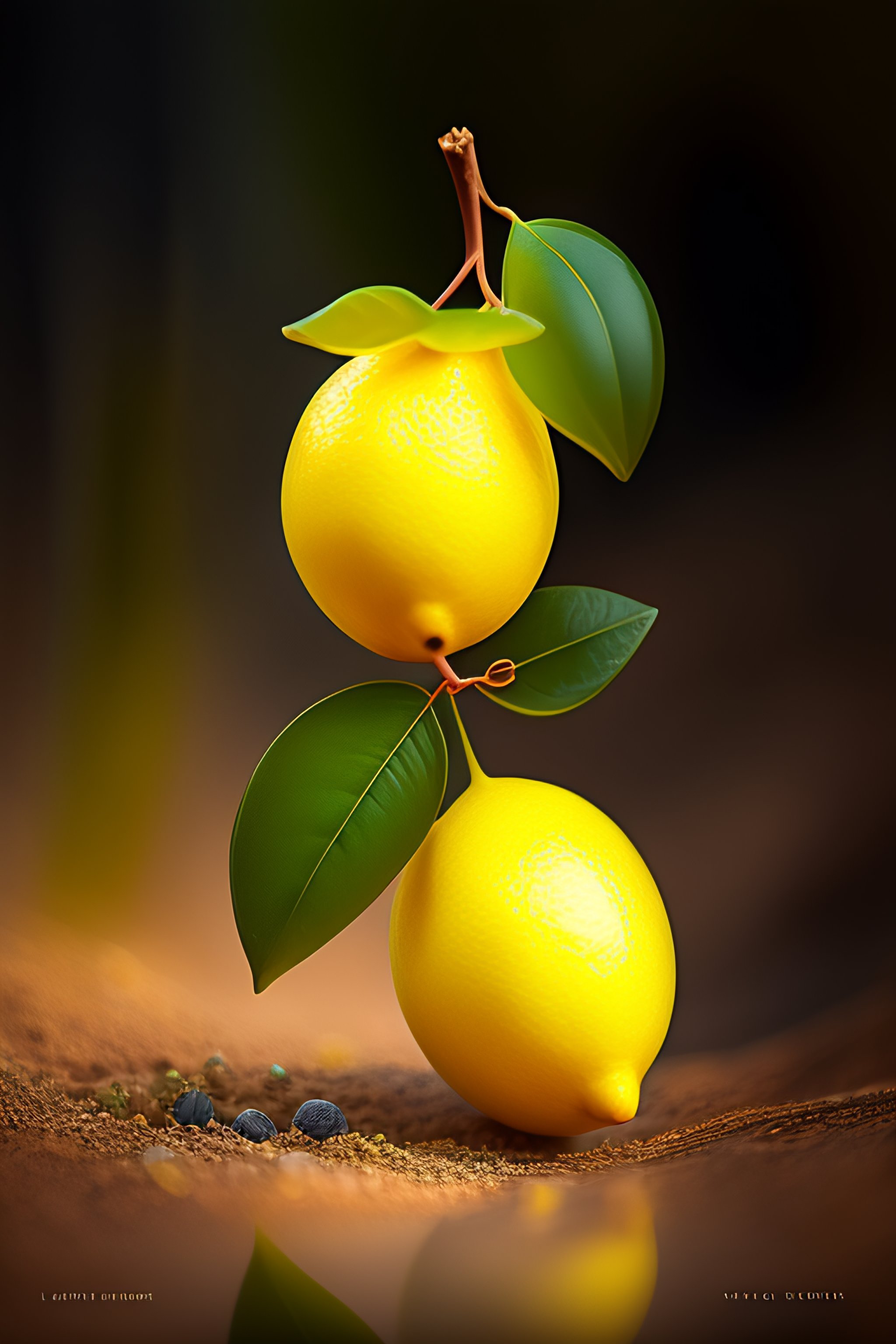 Lexica - Lemon wizard