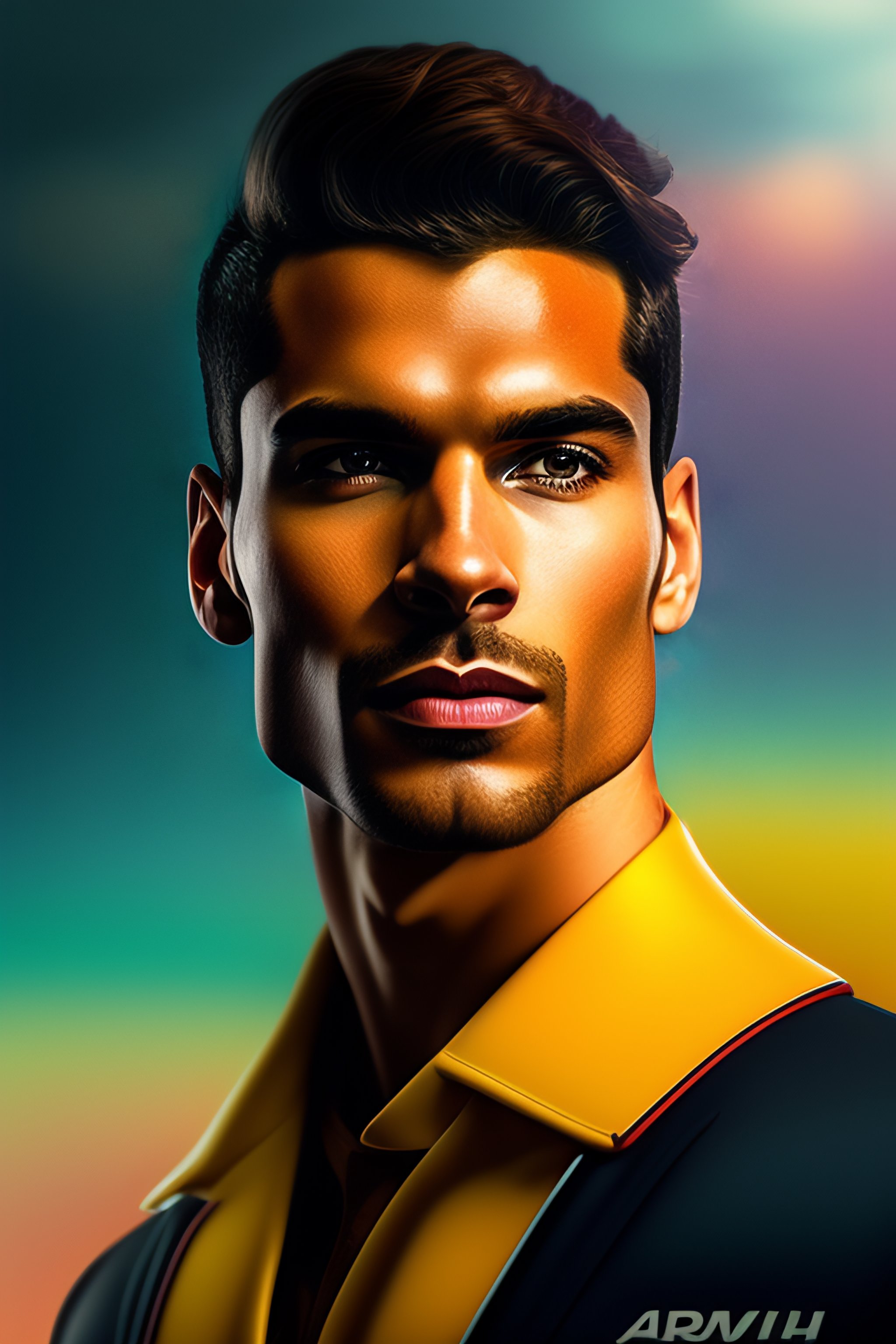 Lexica - Average guy