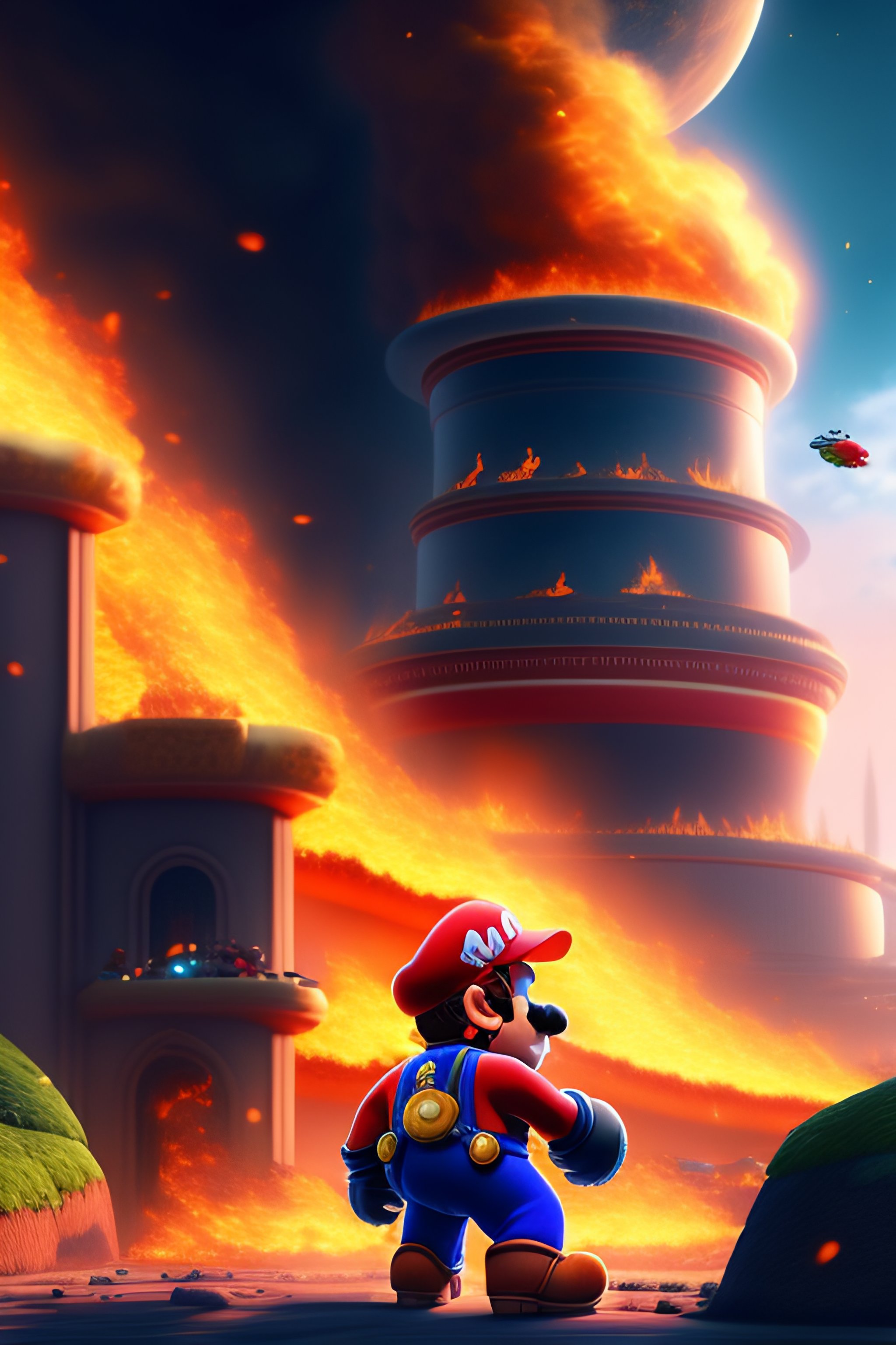 Lexica - High Detailed, High Resolution, HD, UHD, 8K, Super Detailed ...