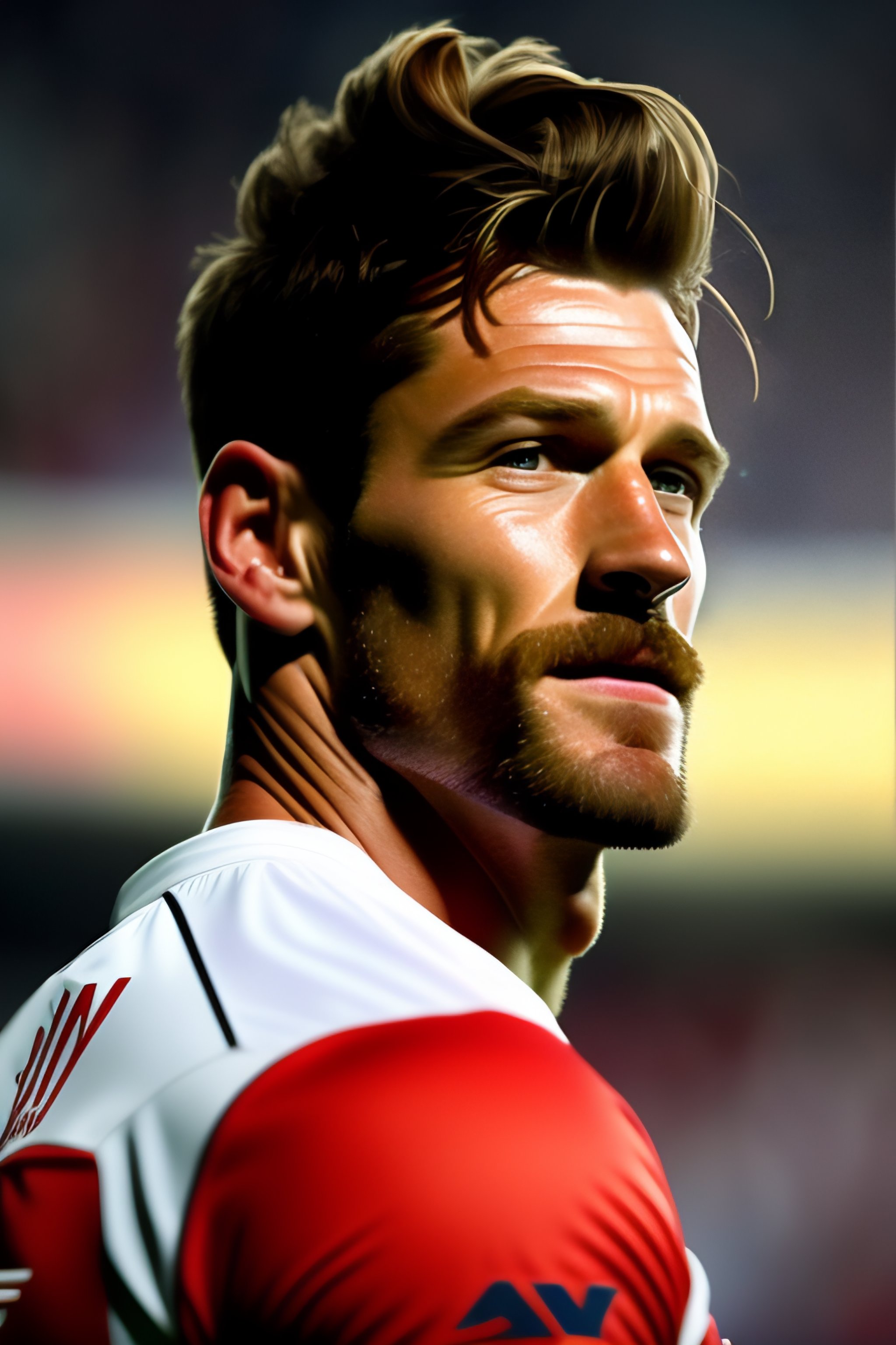 Lexica - Crazy robbie morgan