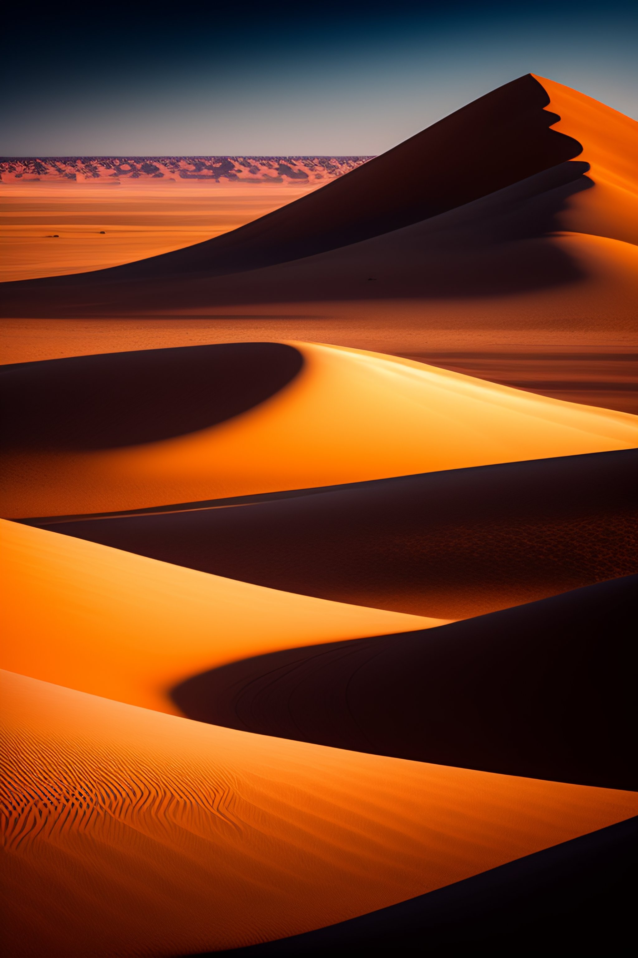 Lexica - Dark desert