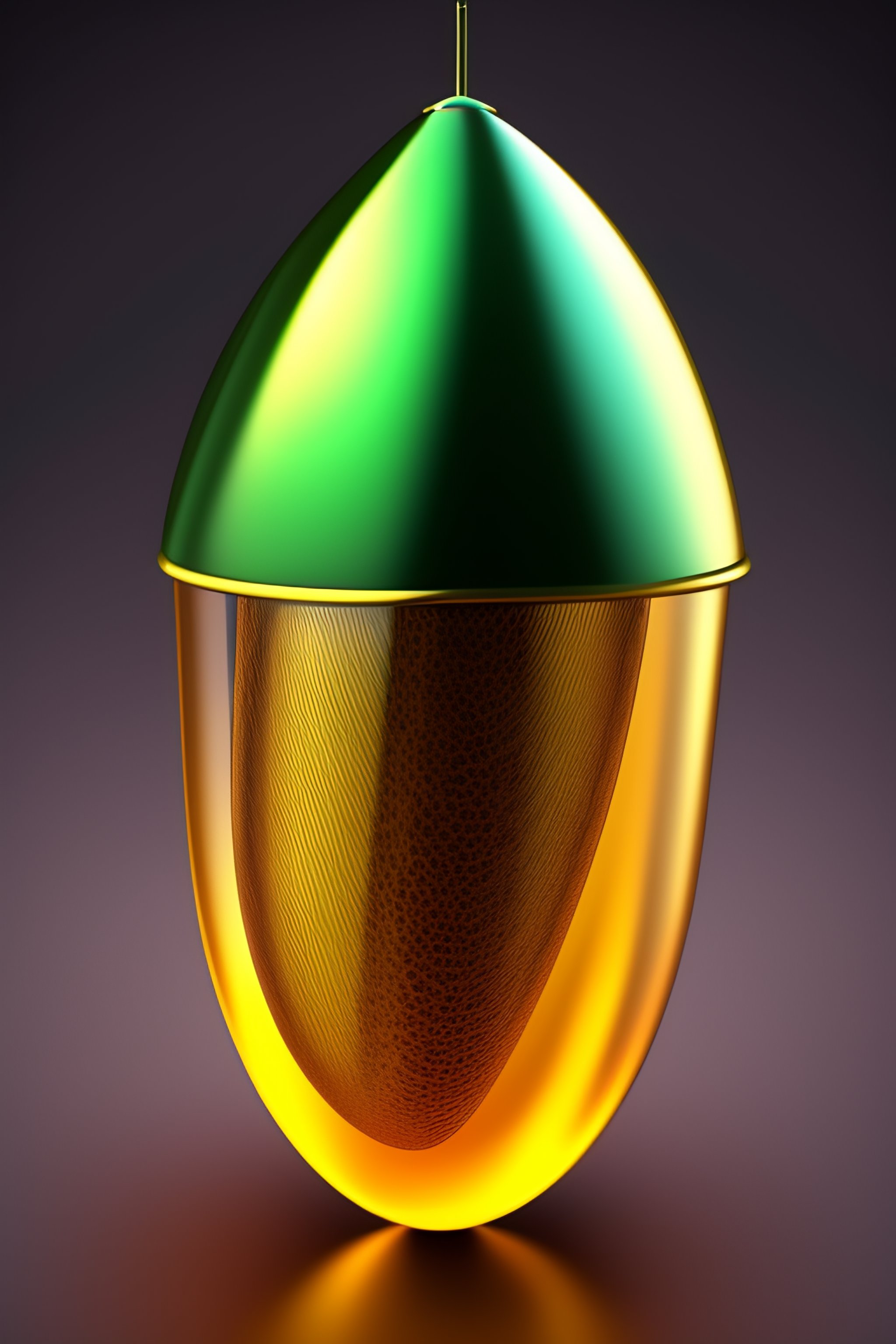 Lexica - Hyper realistic of a cocoon